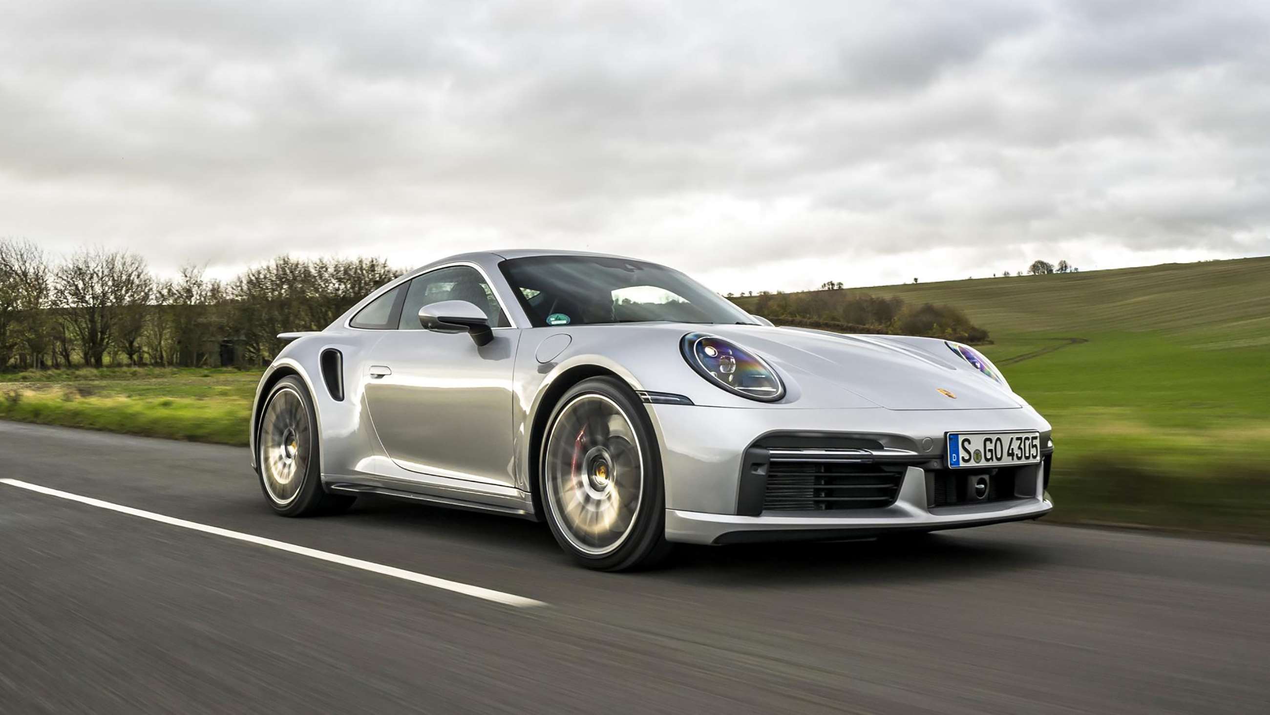 First Drive: 2021 Porsche 911 Turbo review | GRR
