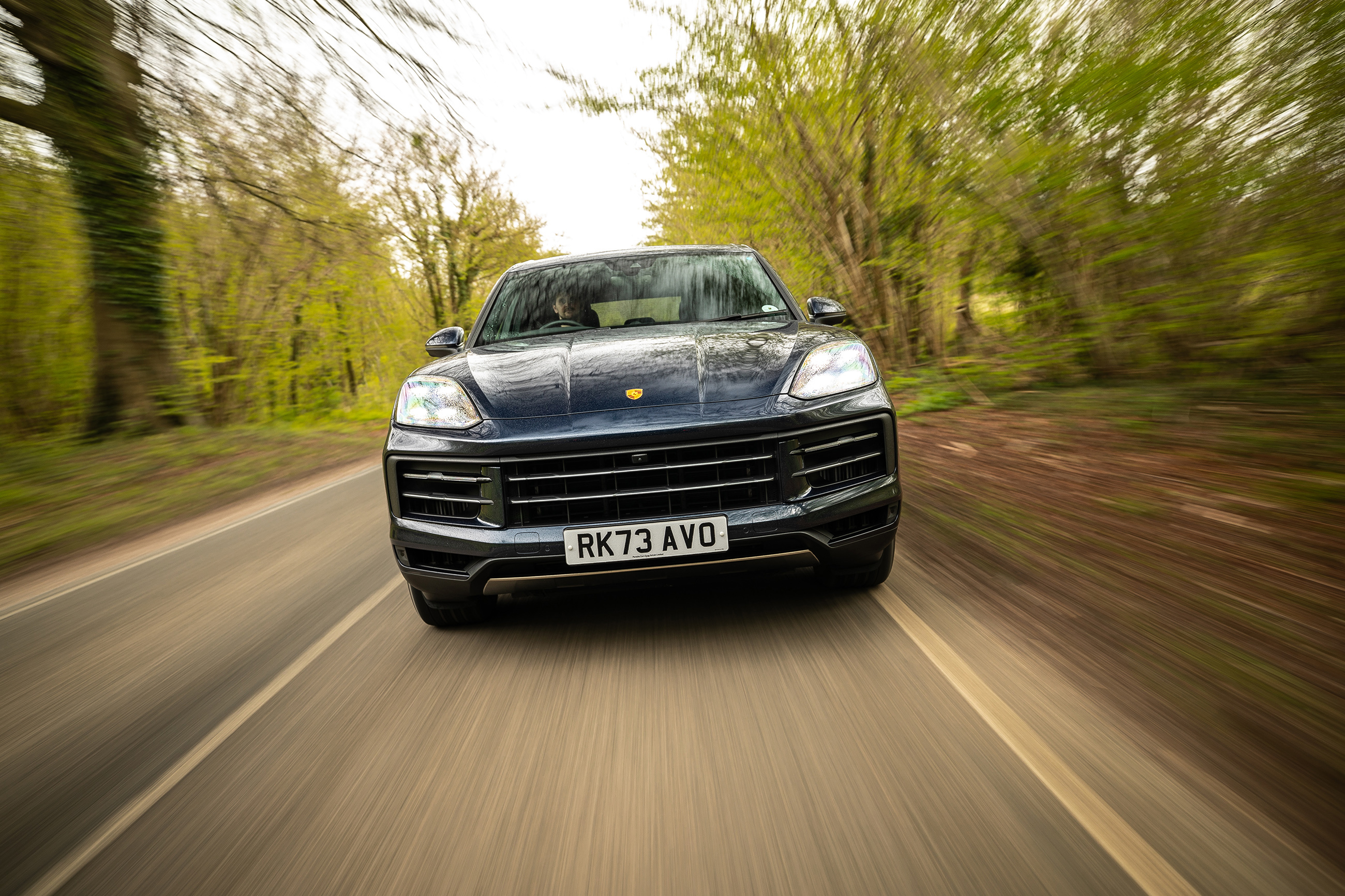 Porsche Cayenne S 2024 Review | Goodwood Test