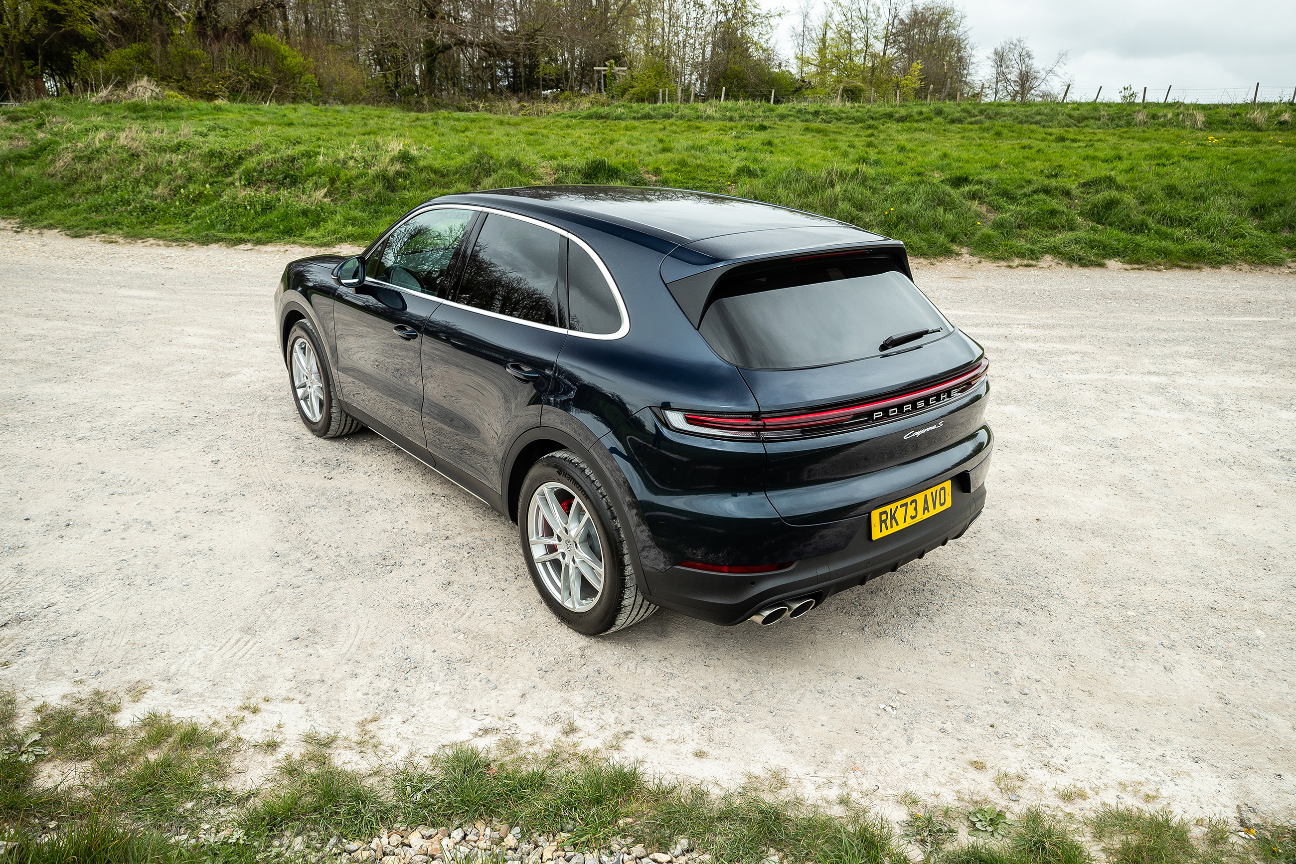 Porsche Cayenne S 2024 Review | Goodwood Test