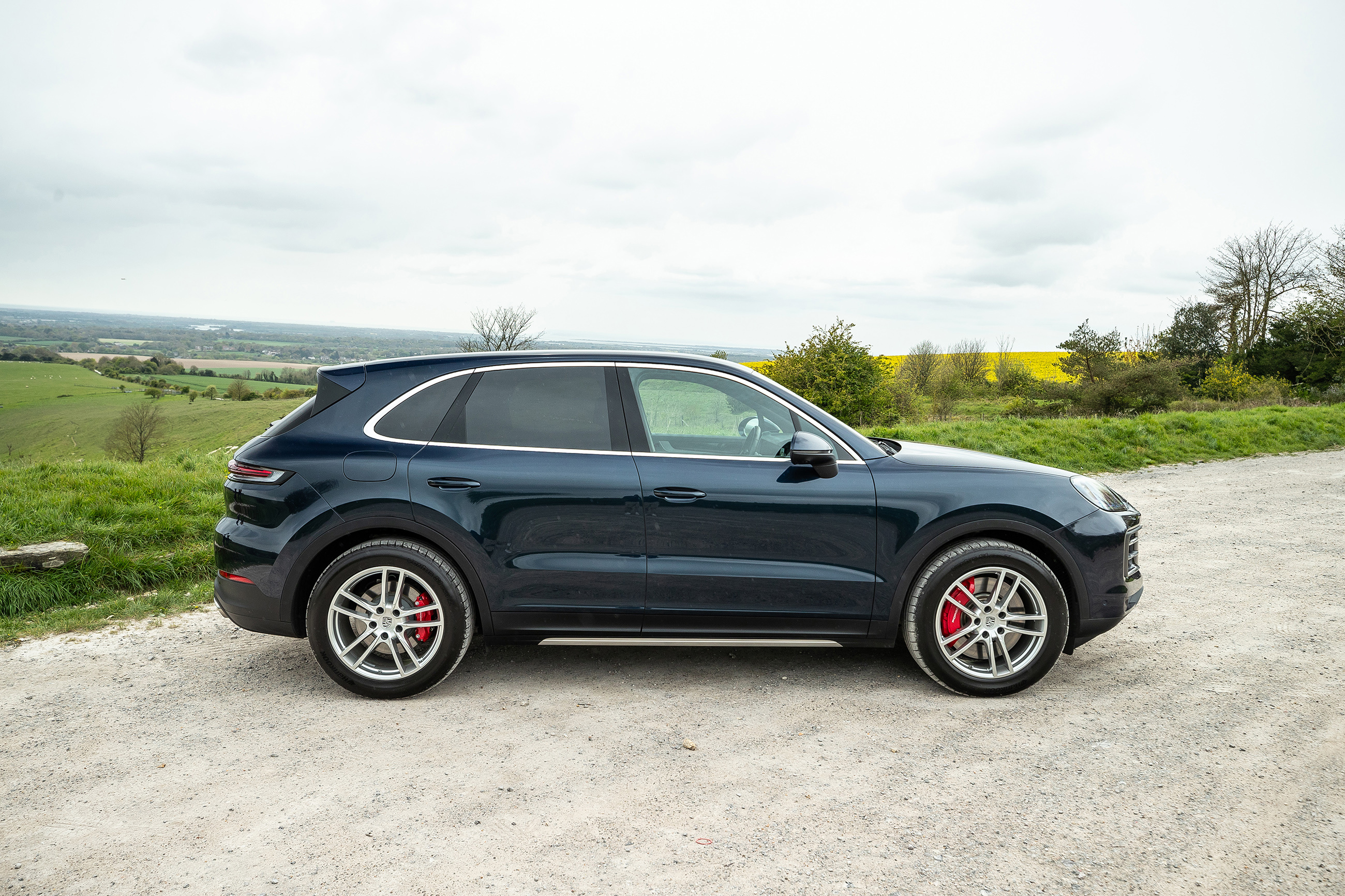 Porsche Cayenne S 2024 Review | Goodwood Test