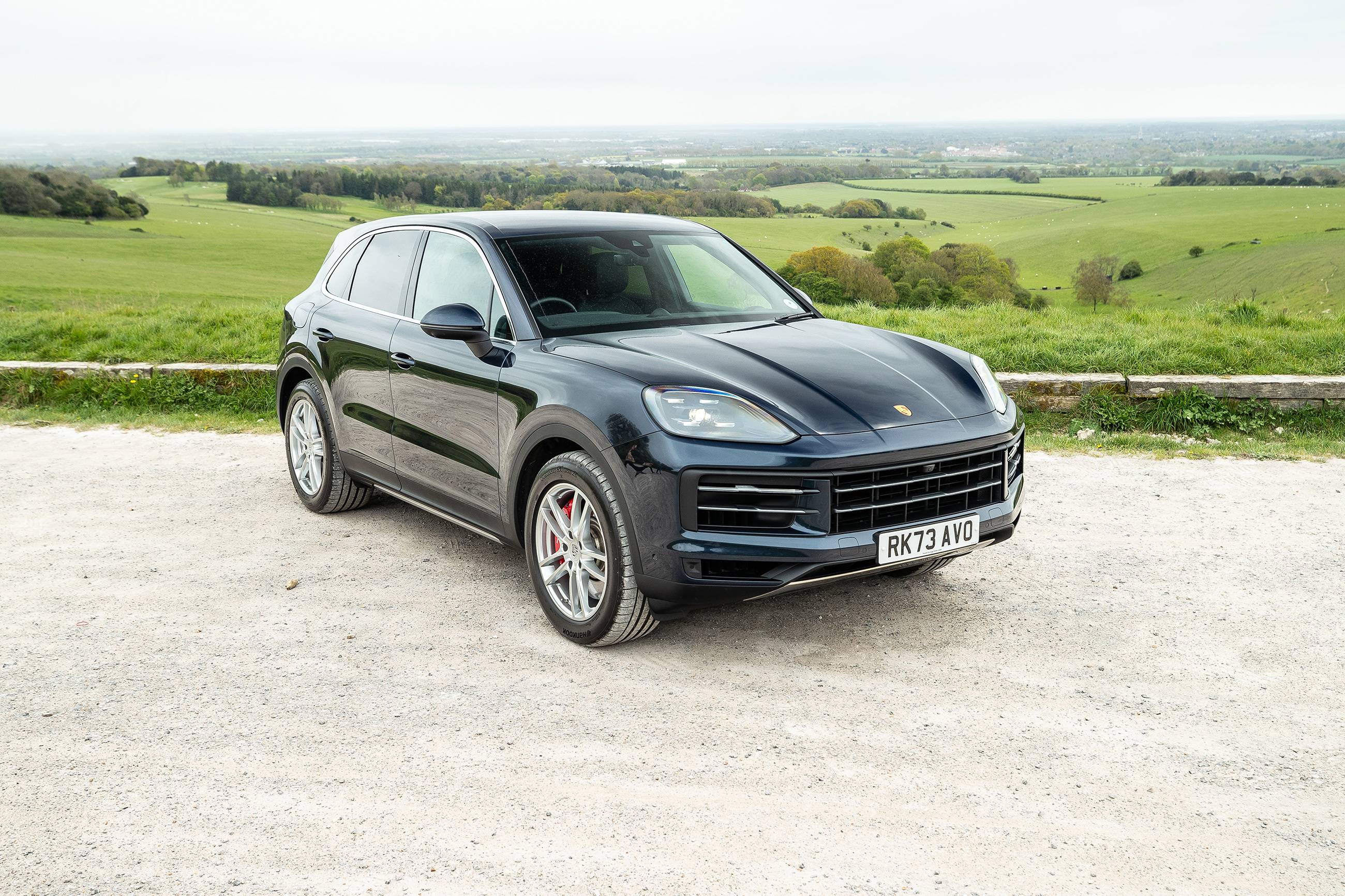 Porsche Cayenne S 2024 Review | Goodwood Test