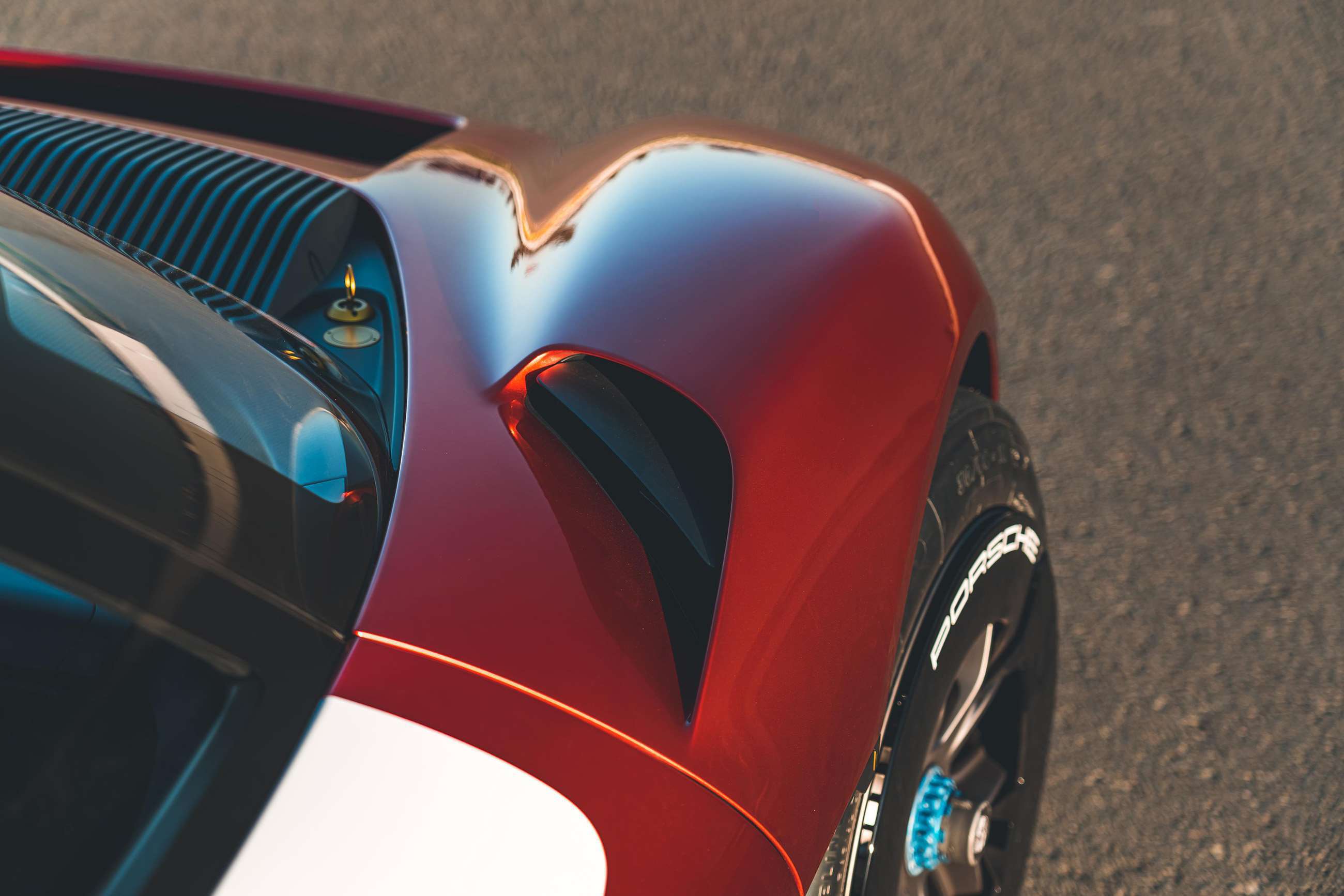 First Drive: Porsche Mission R Review | FOS Future Lab | GRR