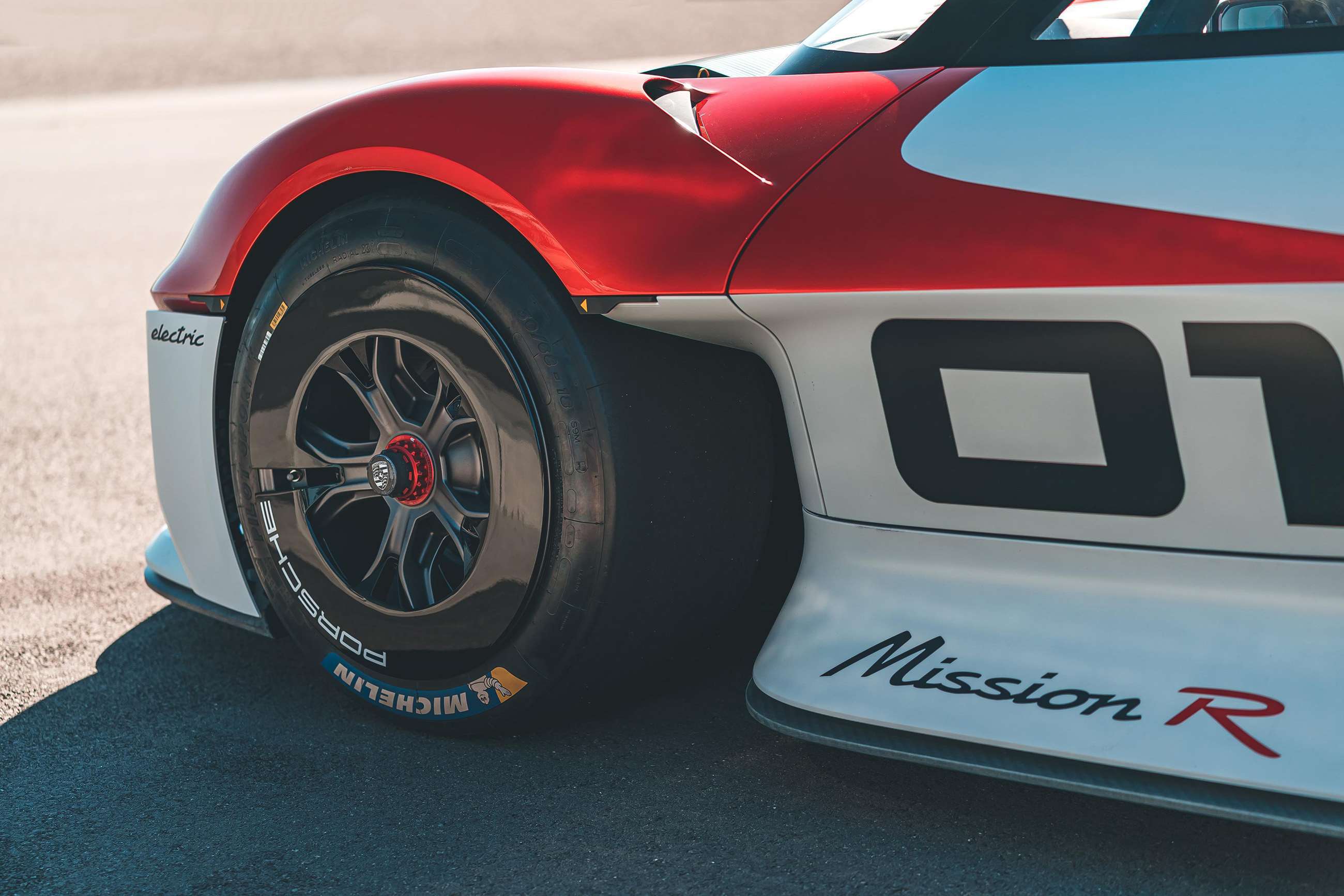 First Drive: Porsche Mission R Review | FOS Future Lab | GRR