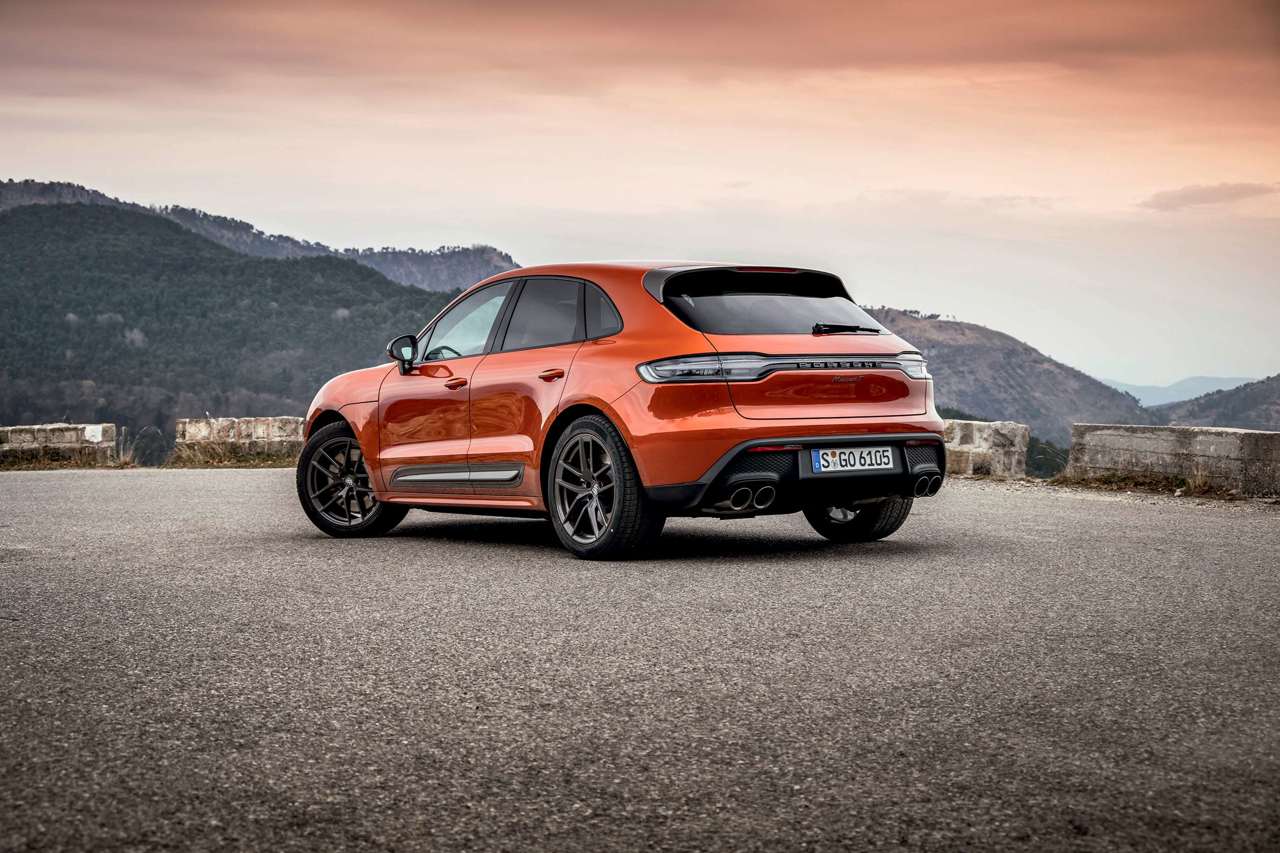 First Drive: Porsche Macan T 2022 Review | GRR