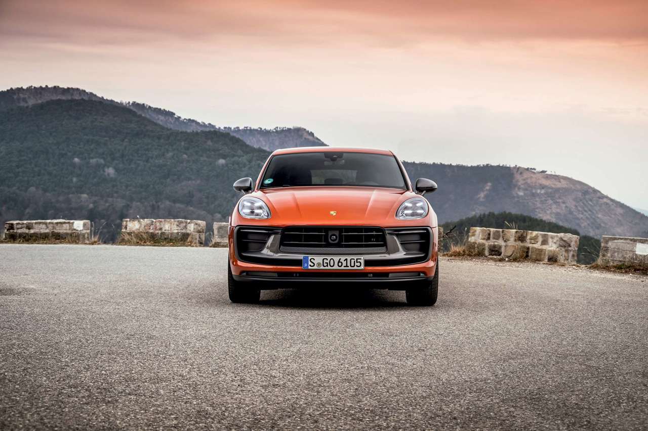 First Drive: Porsche Macan T 2022 Review | GRR