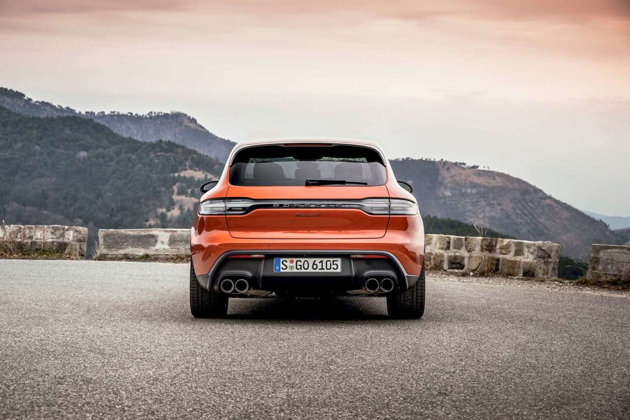 First Drive: Porsche Macan T 2022 Review | GRR