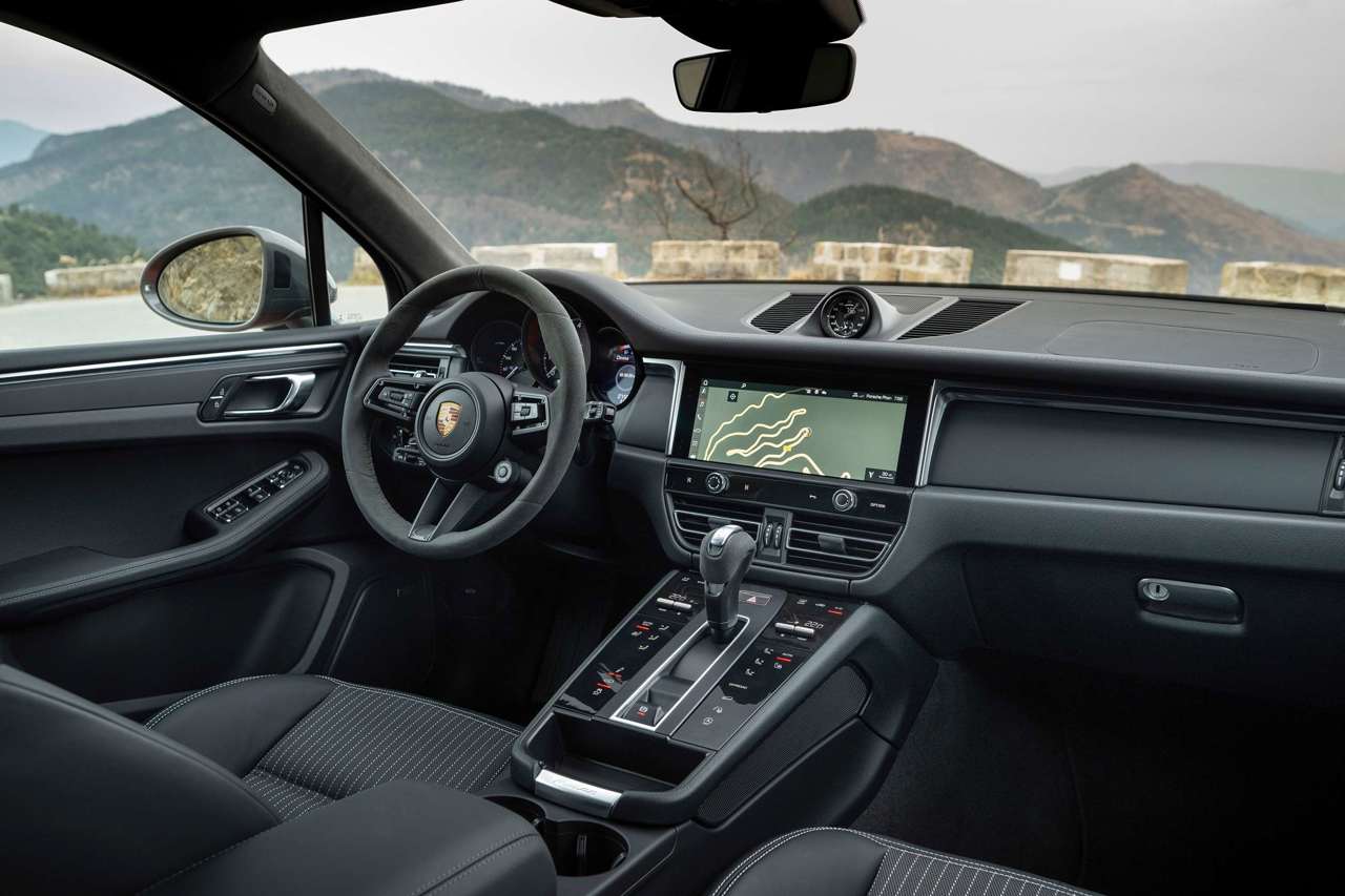 First Drive: Porsche Macan T 2022 Review | GRR