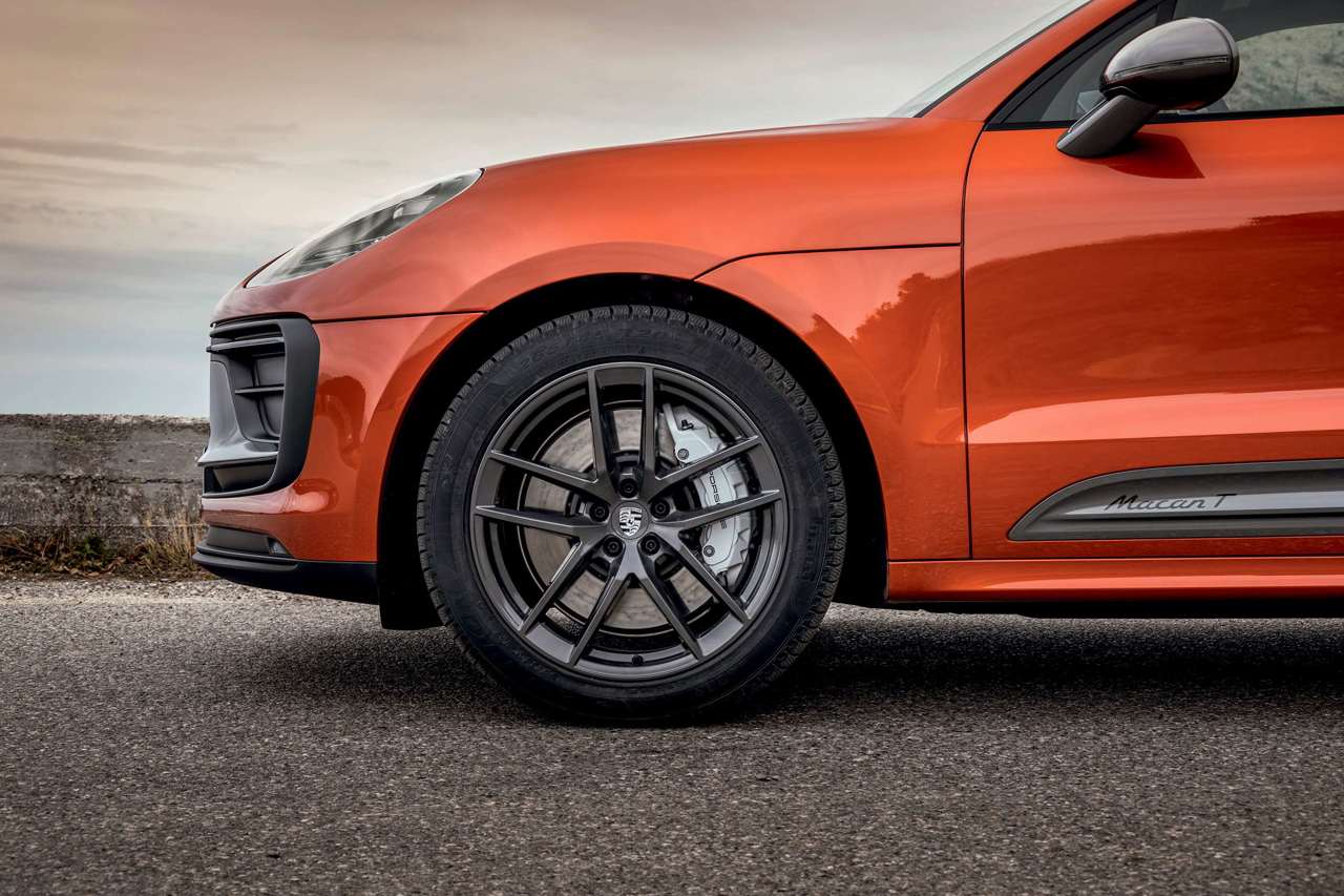 First Drive: Porsche Macan T 2022 Review | GRR