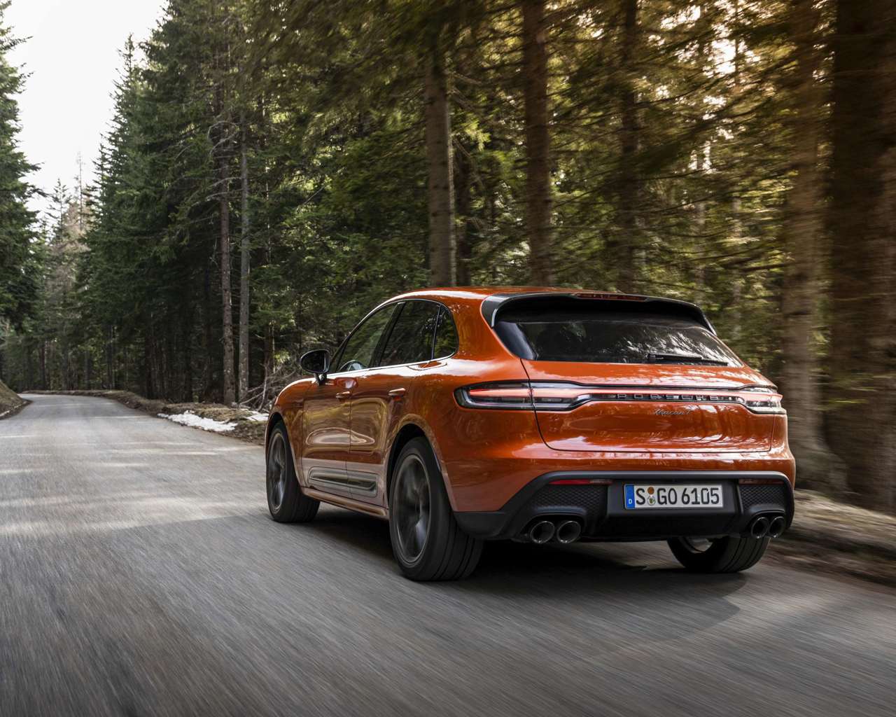 First Drive: Porsche Macan T 2022 Review | GRR