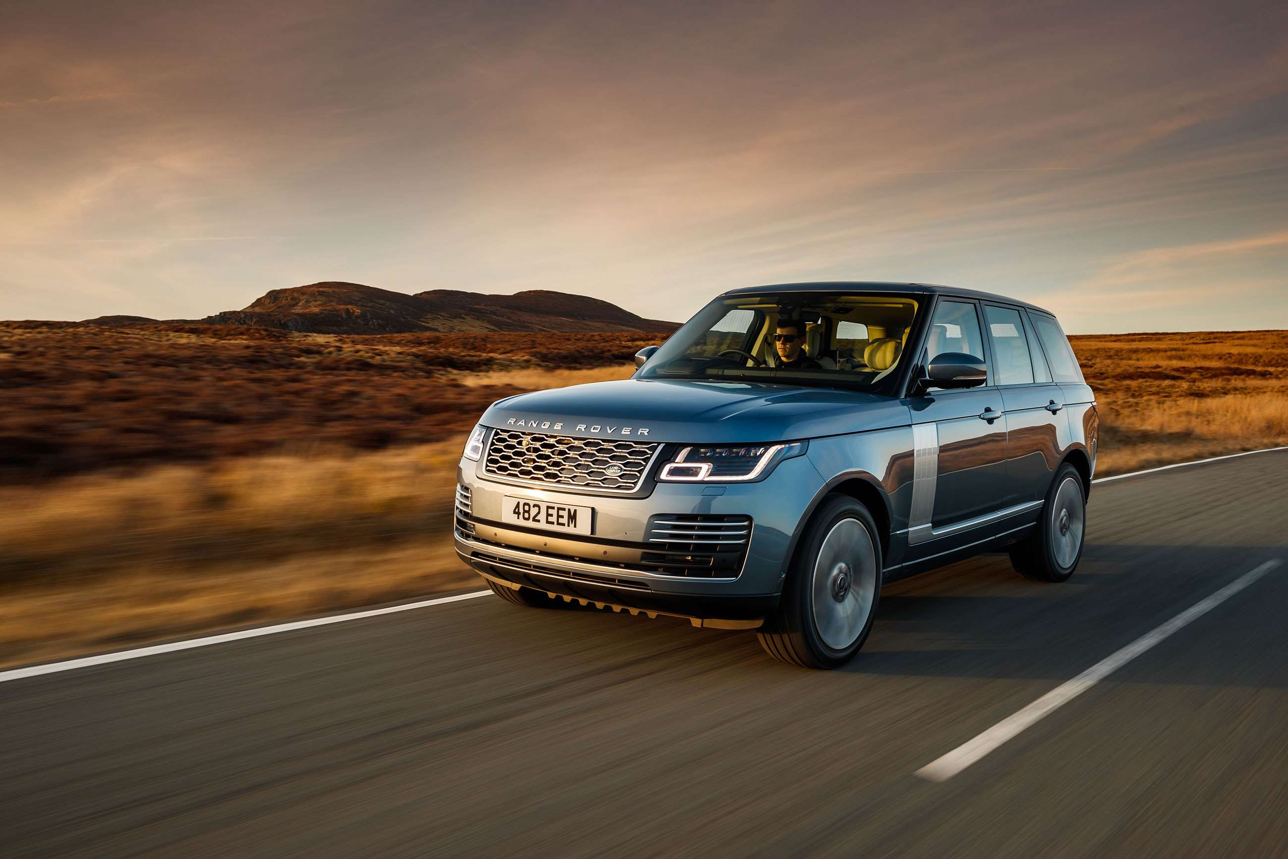Goodwood Test: 2021 Range Rover D350 Review | GRR