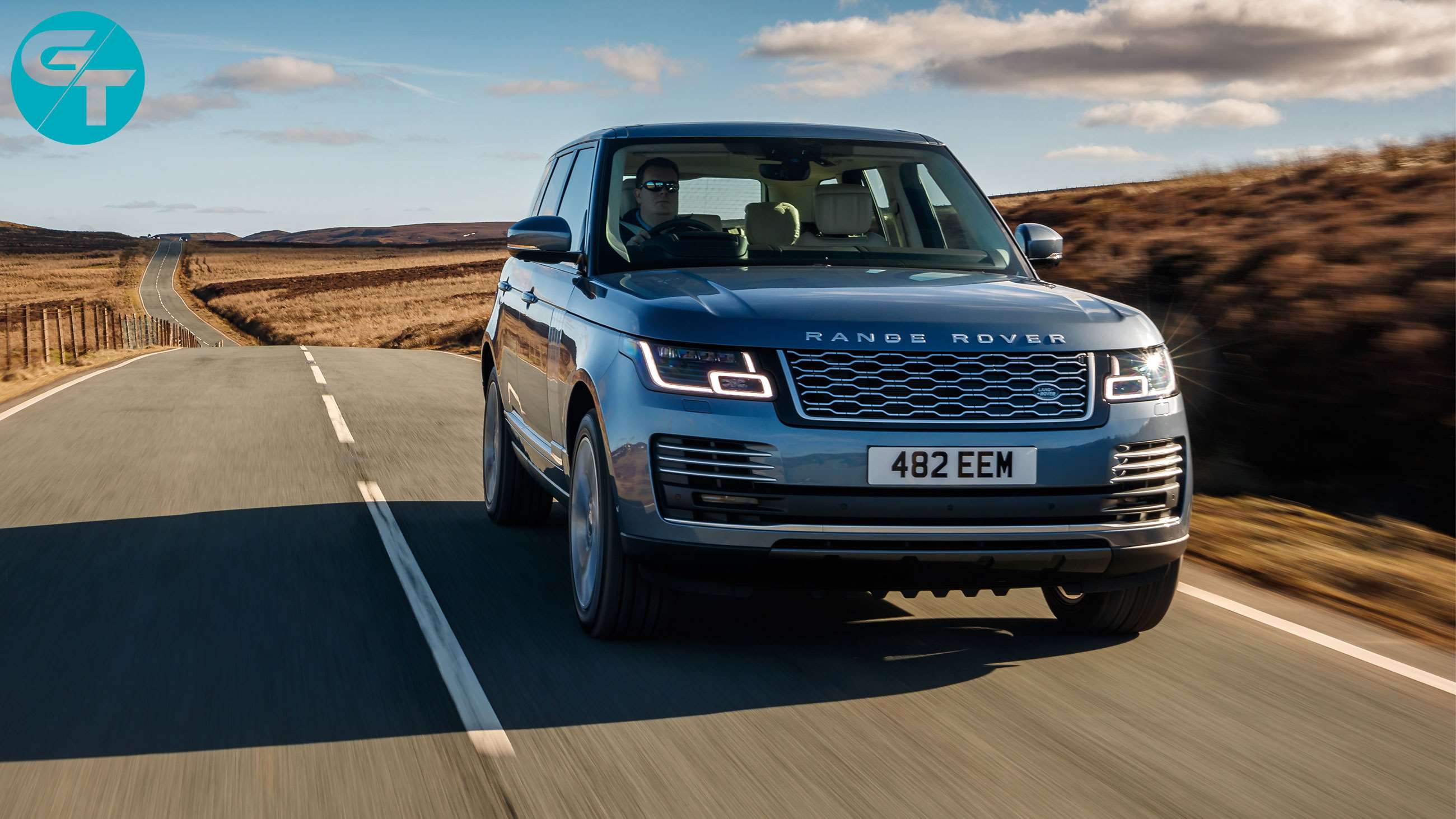 Goodwood Test: 2021 Range Rover D350 Review | GRR
