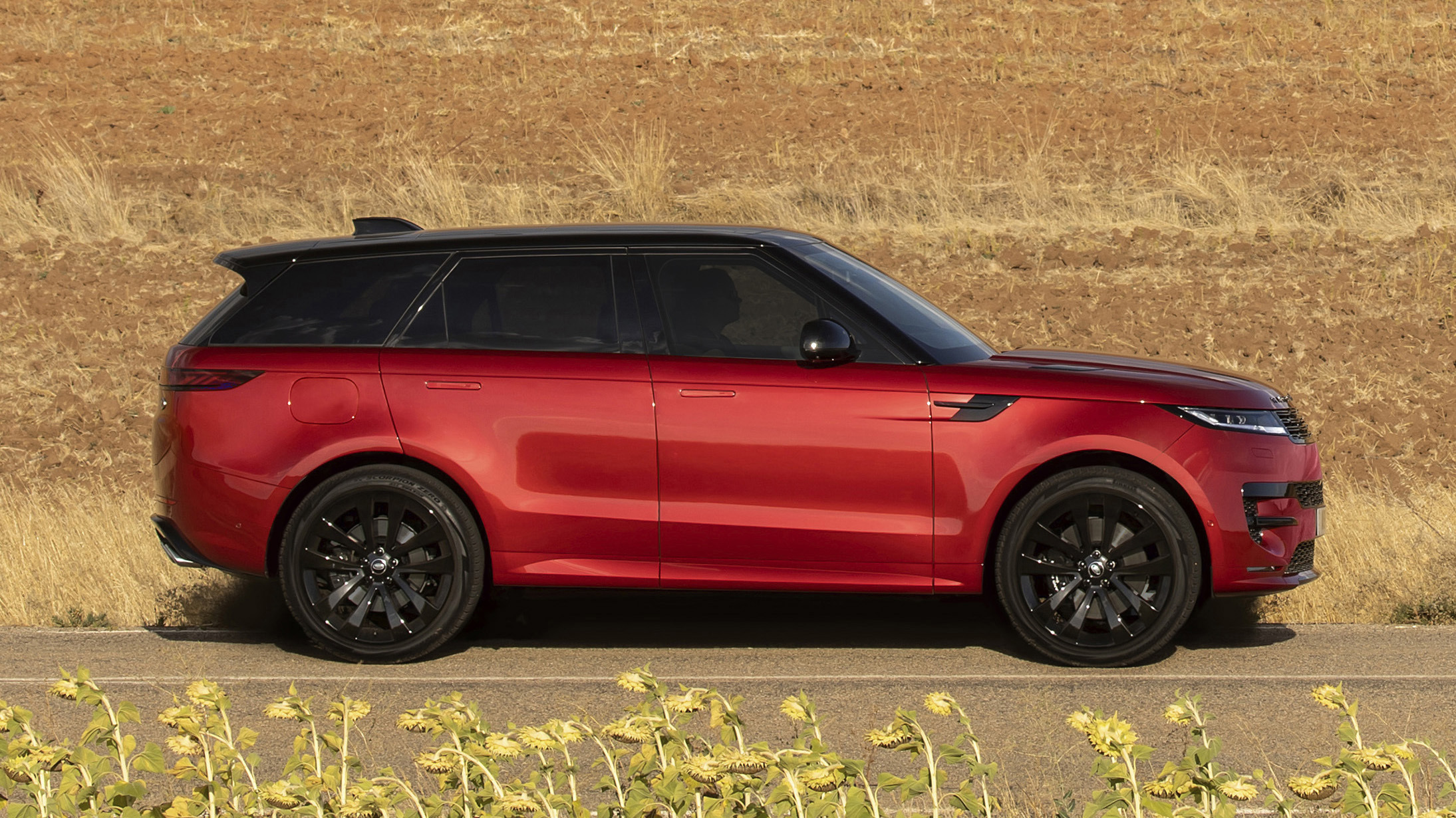 Range Rover Sport P550e 2024 review | Goodwood Test