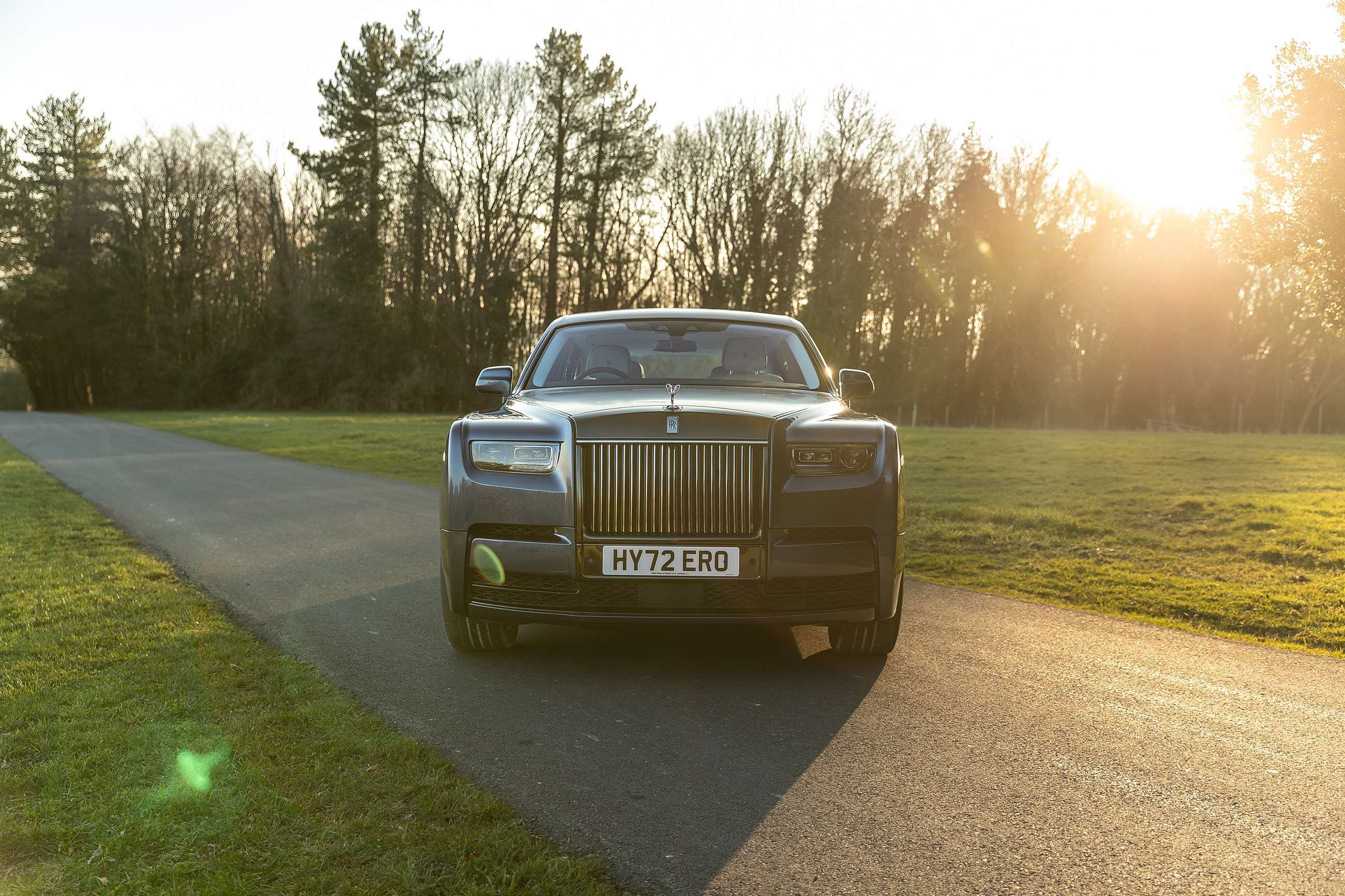 Goodwood Test: Rolls-Royce Phantom 2023 Review | GRR