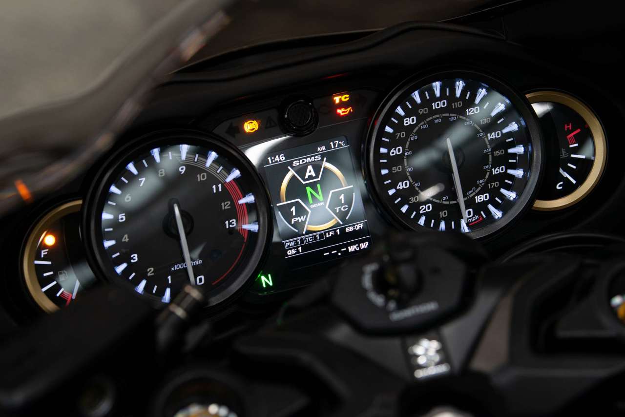 [First ride] 2021 Suzuki Hayabusa Review | GRR