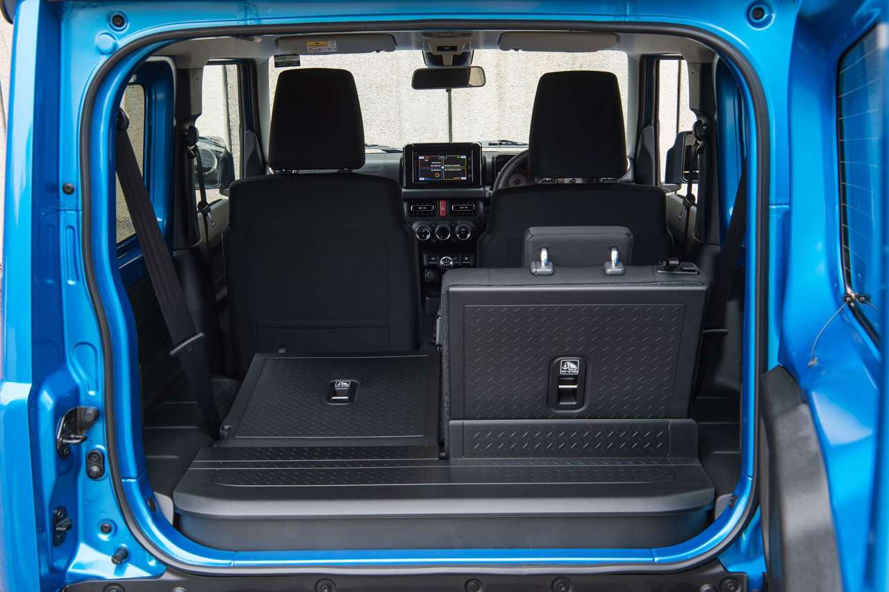 Goodwood Test: 2020 Suzuki Jimny Review | GRR