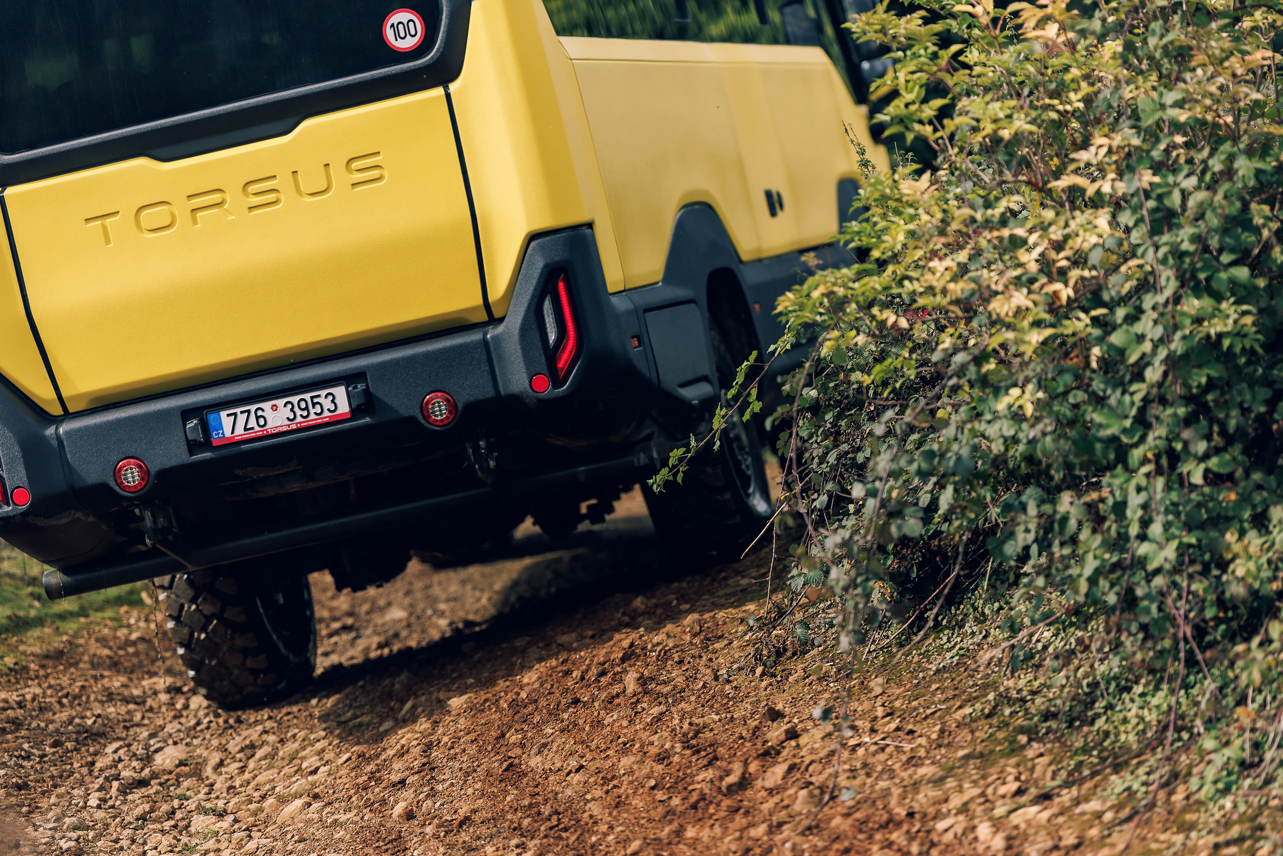 Torsus Praetorian TG3 2024 review | First Drive