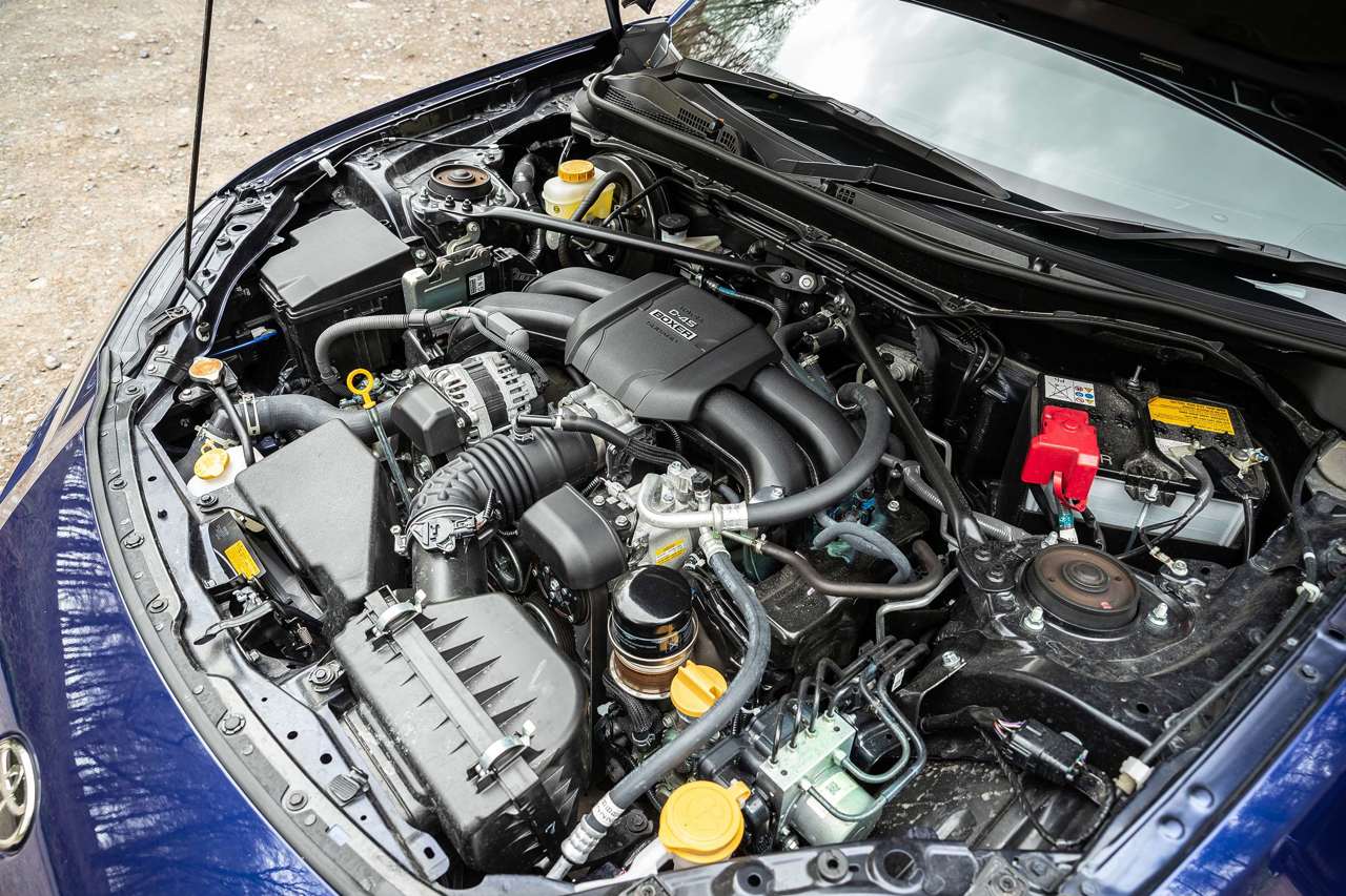 Toyota GR86 2023 Review | Goodwood Test | GRR