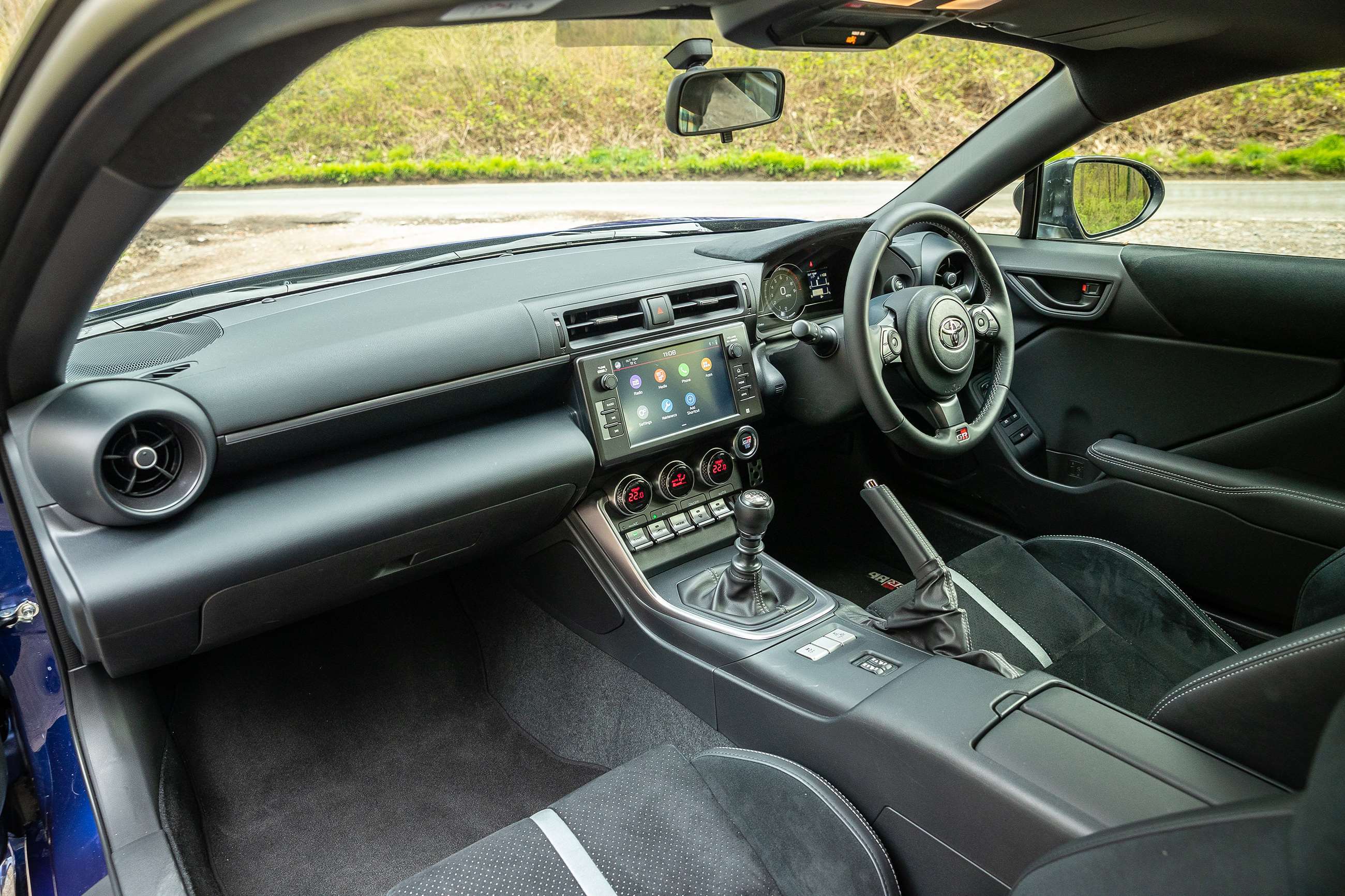 Toyota GR86 2023 Review | Goodwood Test | GRR