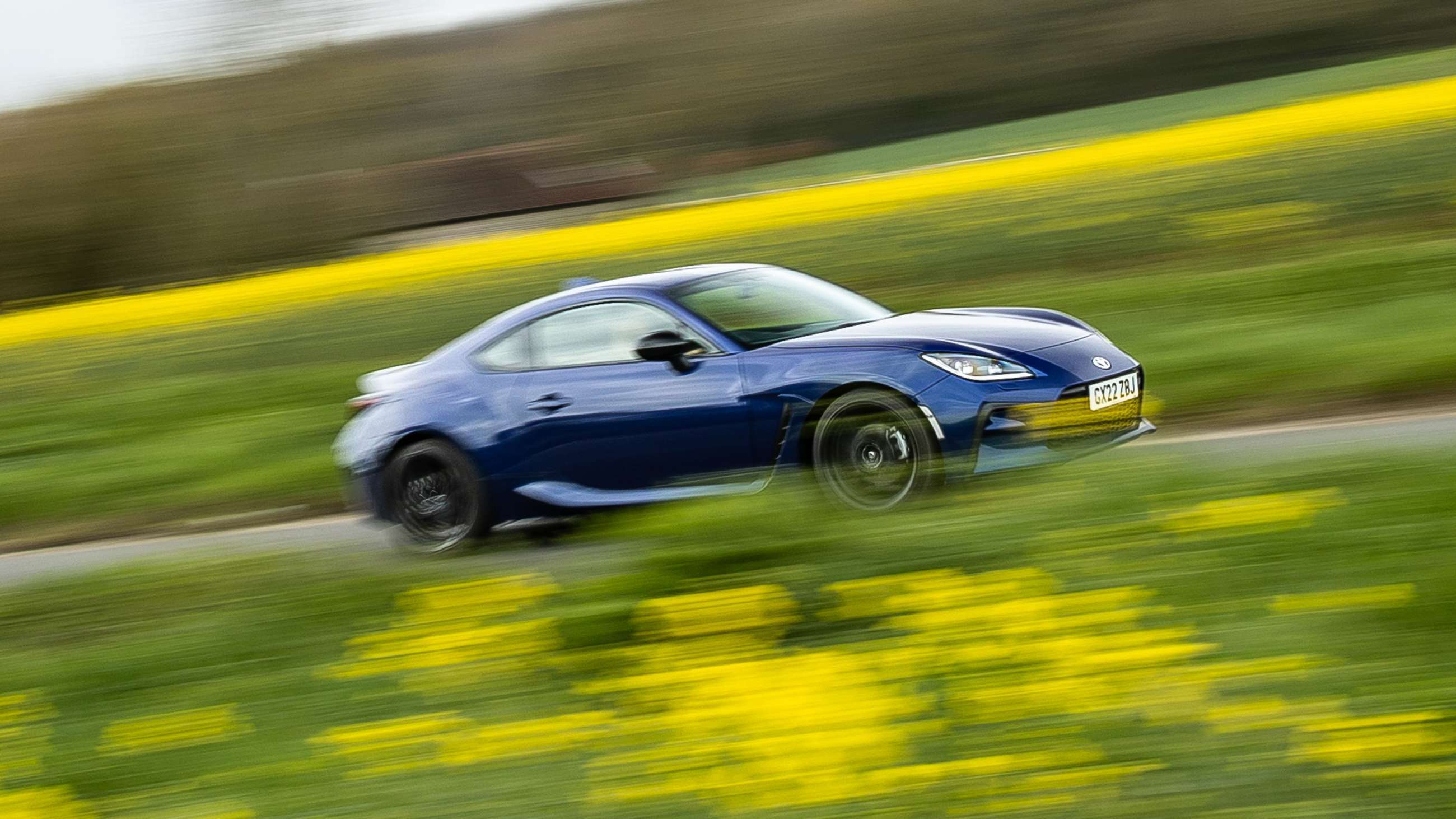 Toyota GR86 2023 Review | Goodwood Test | GRR