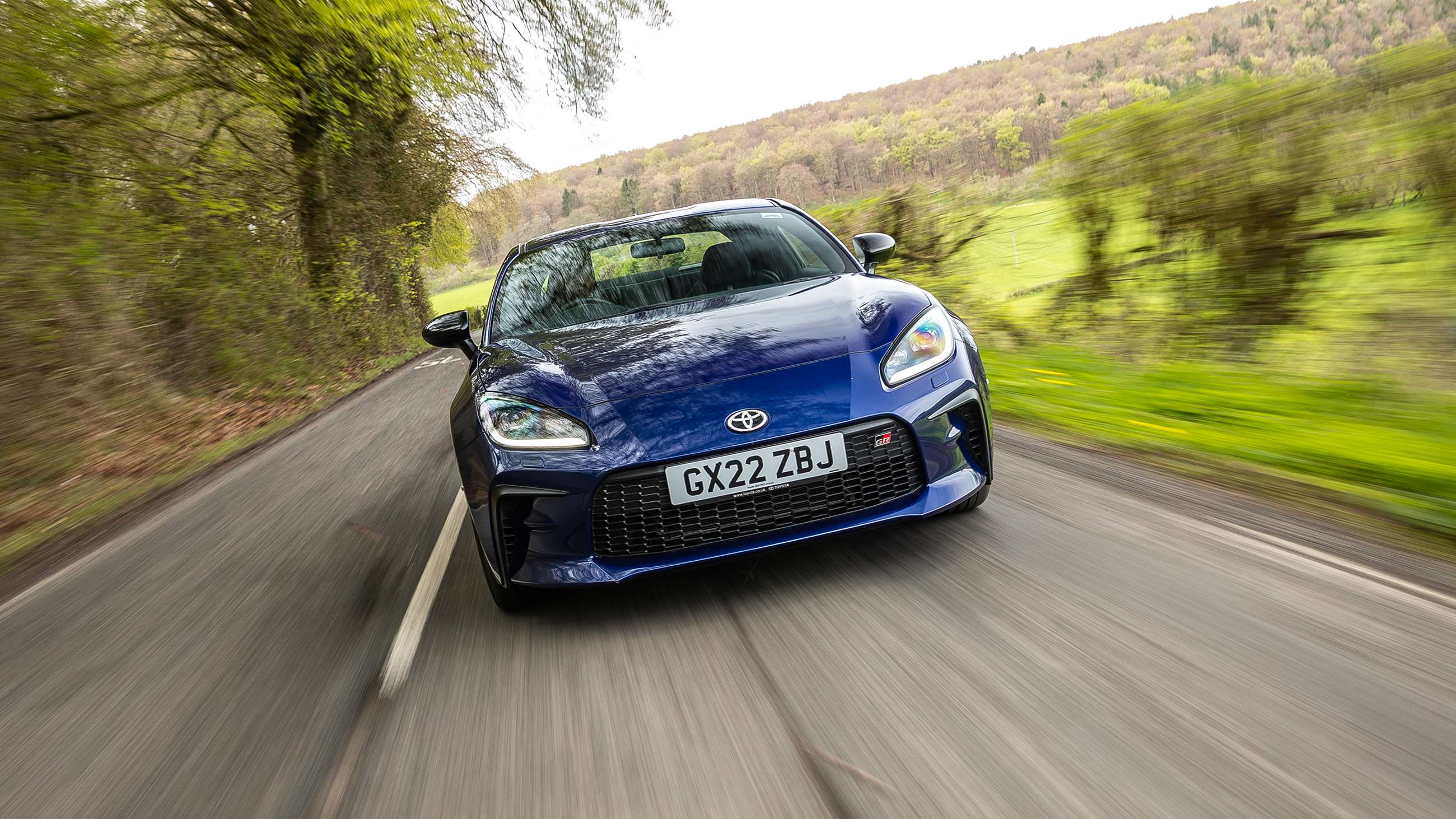 Toyota GR86 2023 Review | Goodwood Test | GRR