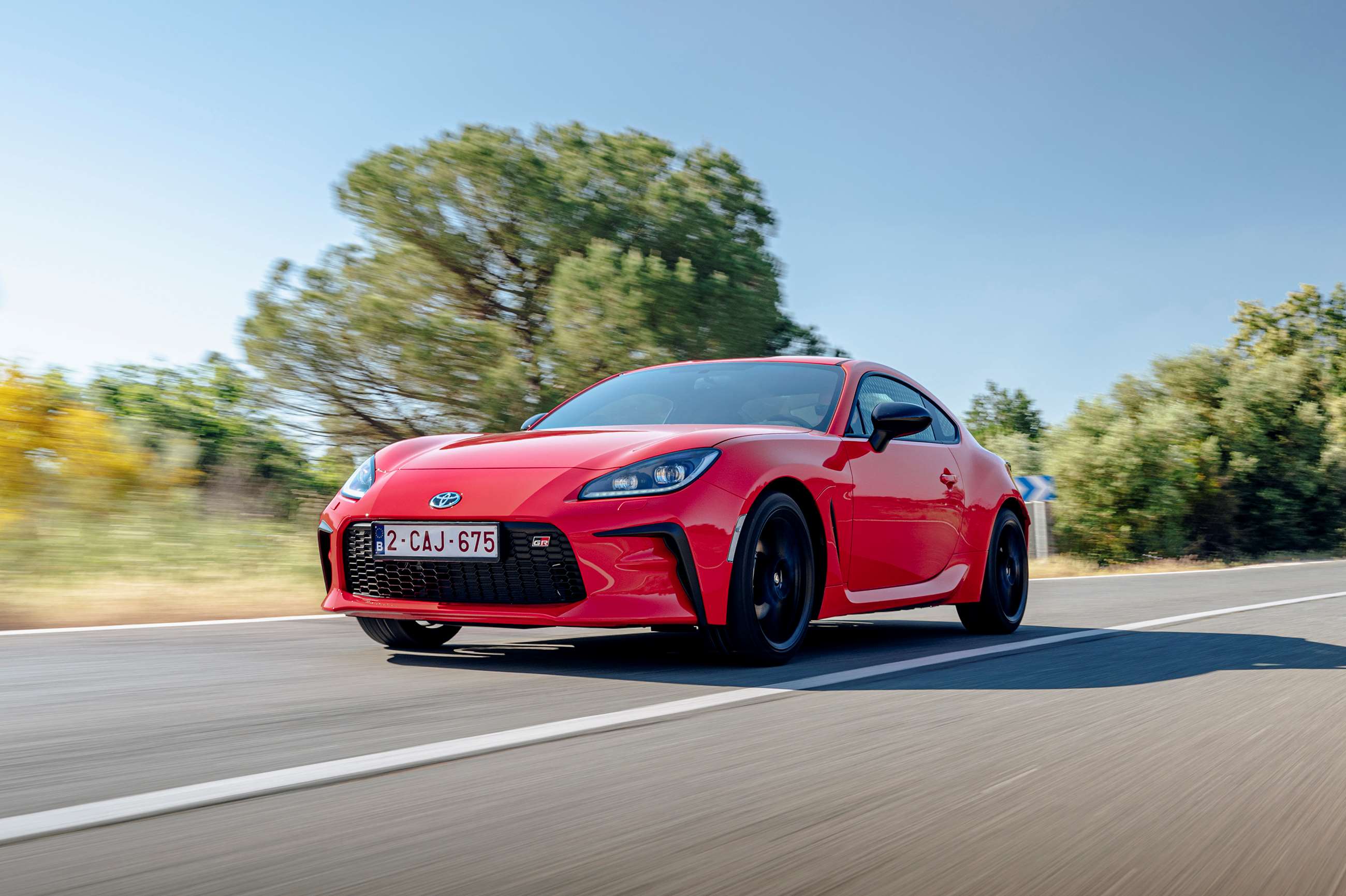 First Drive: 2022 Toyota GR86 Review | GRR