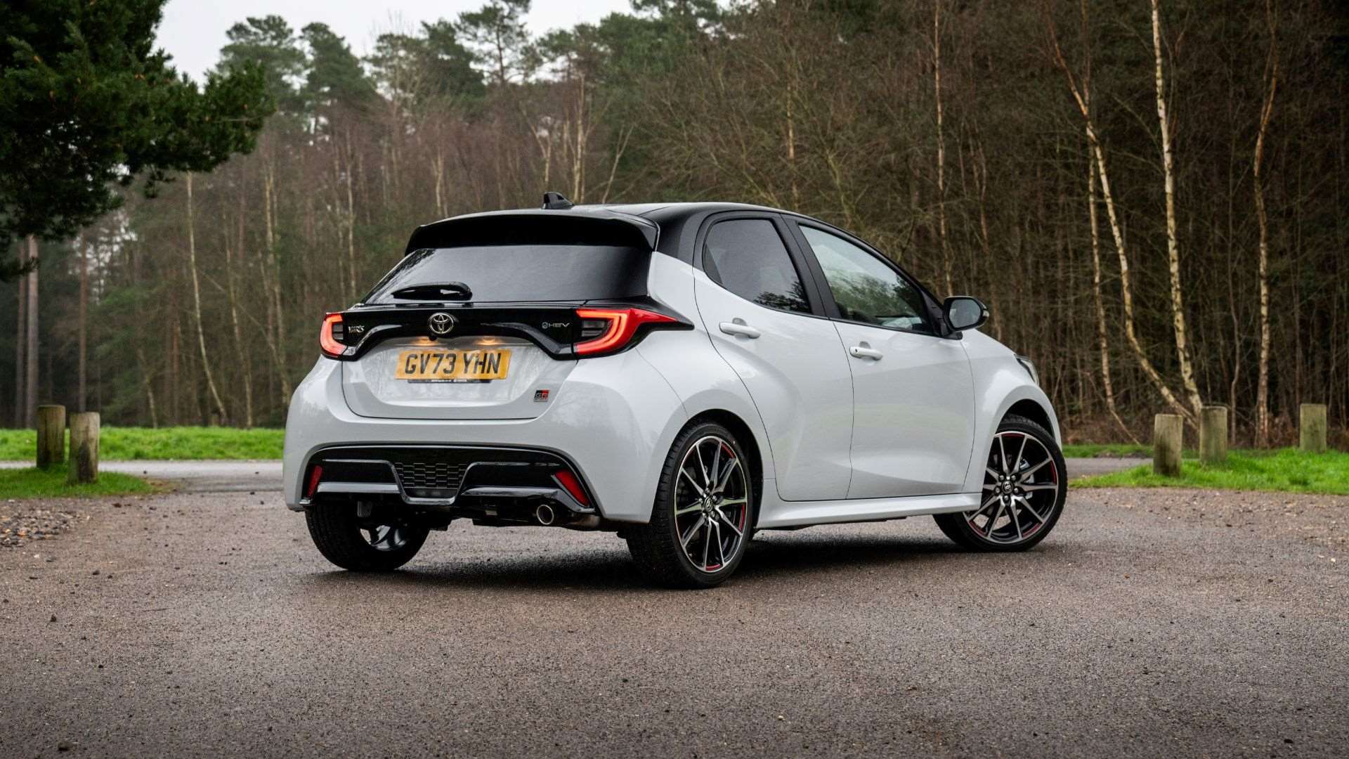 Toyota Yaris 2024 Review | First Drive | GRR