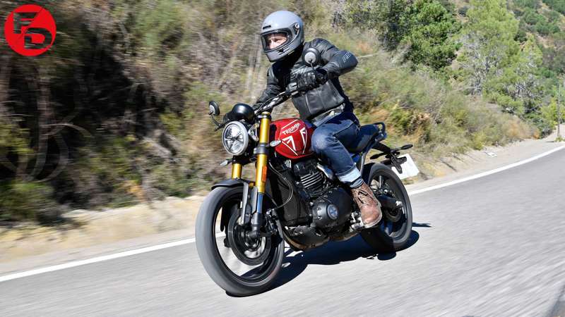 Triumph Speed 400/Scrambler 400X 2024 Review | First Ride | GRR