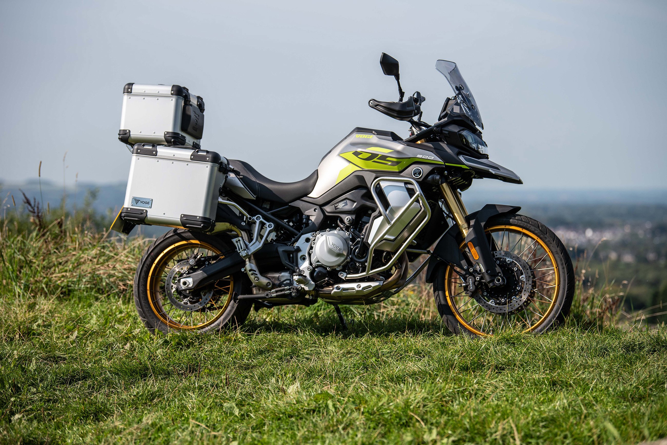 Voge DS900X 2024 review | First Ride