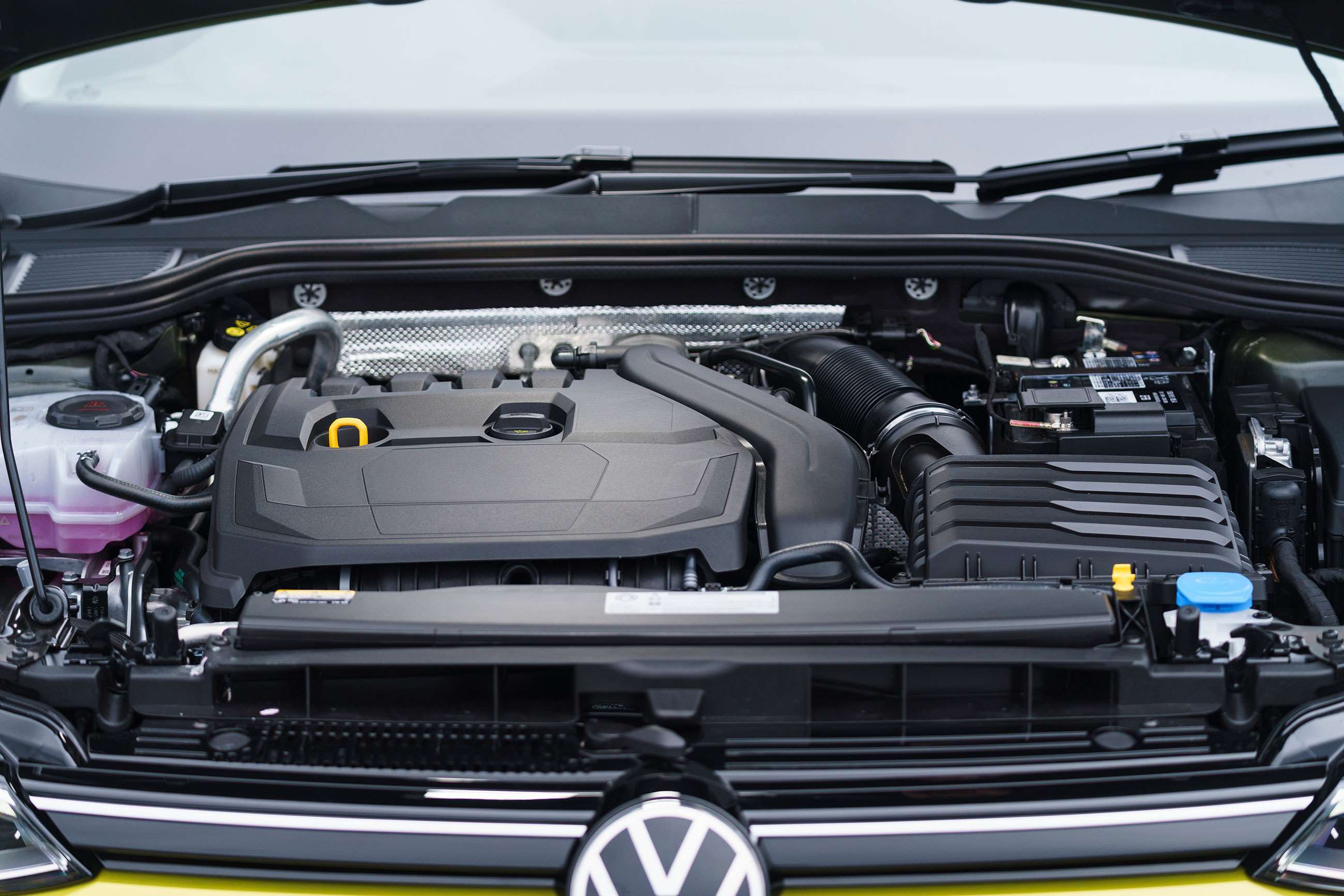 Goodwood Test: 2021 Volkswagen Golf Review | GRR