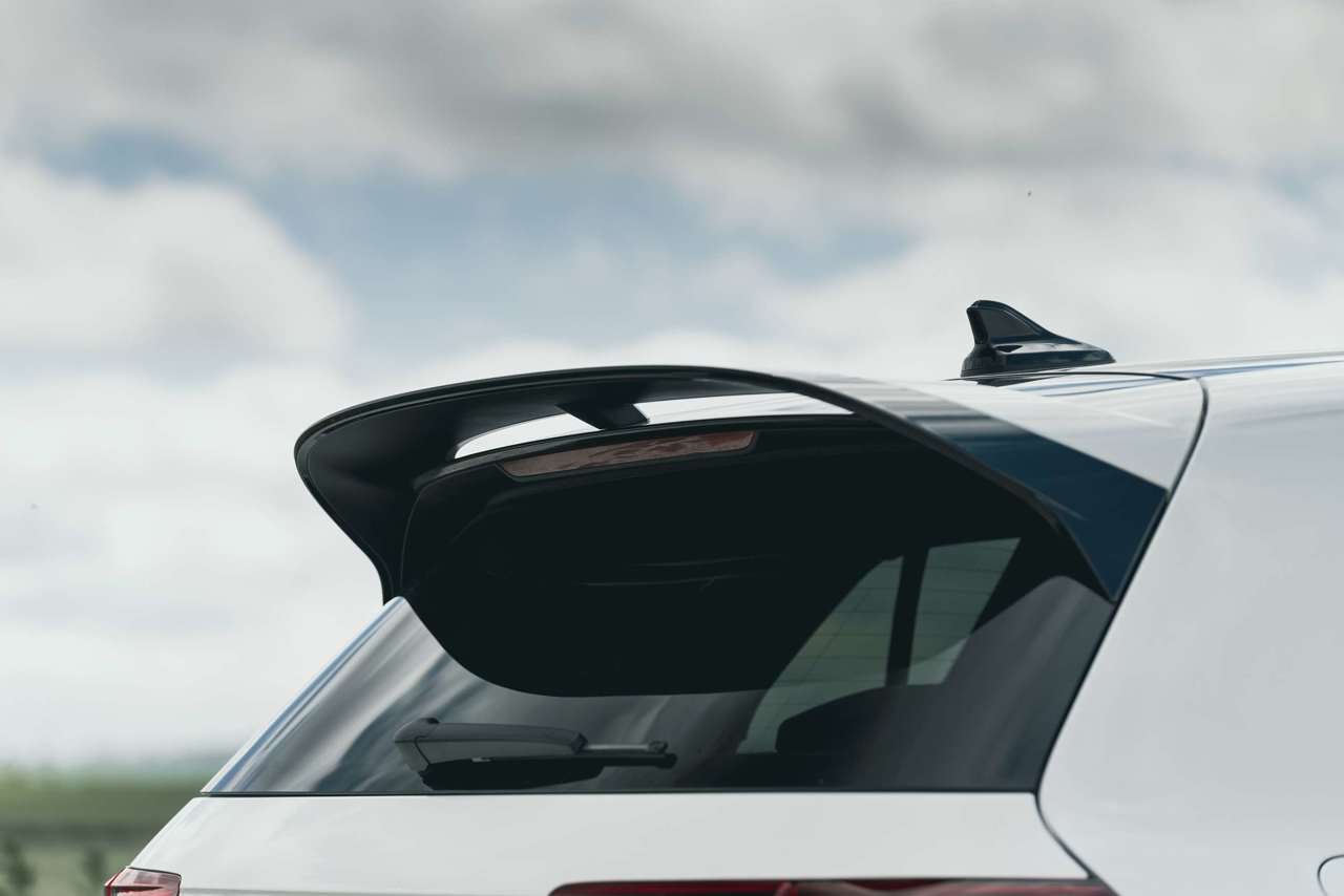 First Drive: 2021 Volkswagen Golf GTI Clubsport 45 Review | GRR