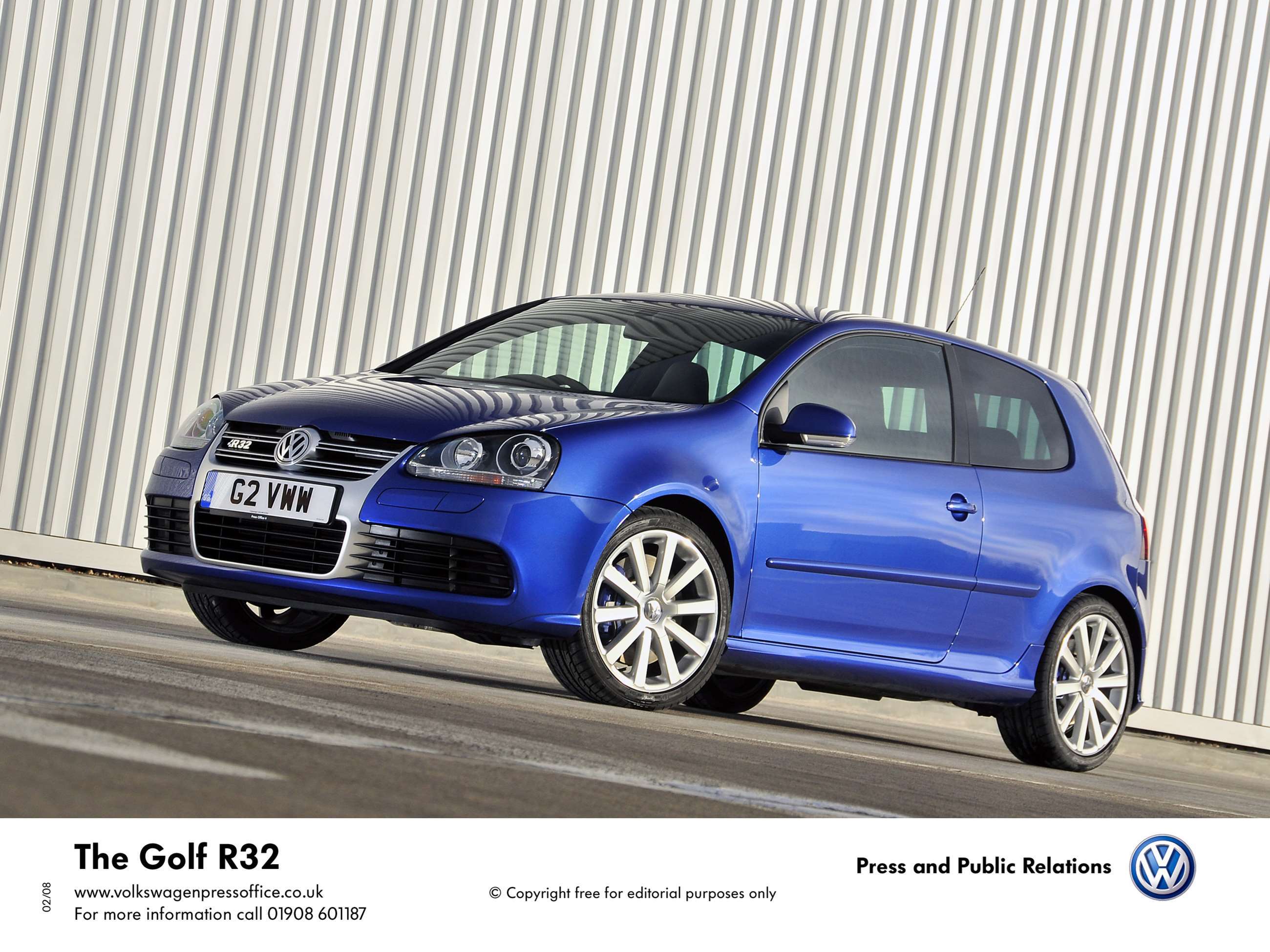 Future Classics: Volkswagen Golf R32 Review | GRR