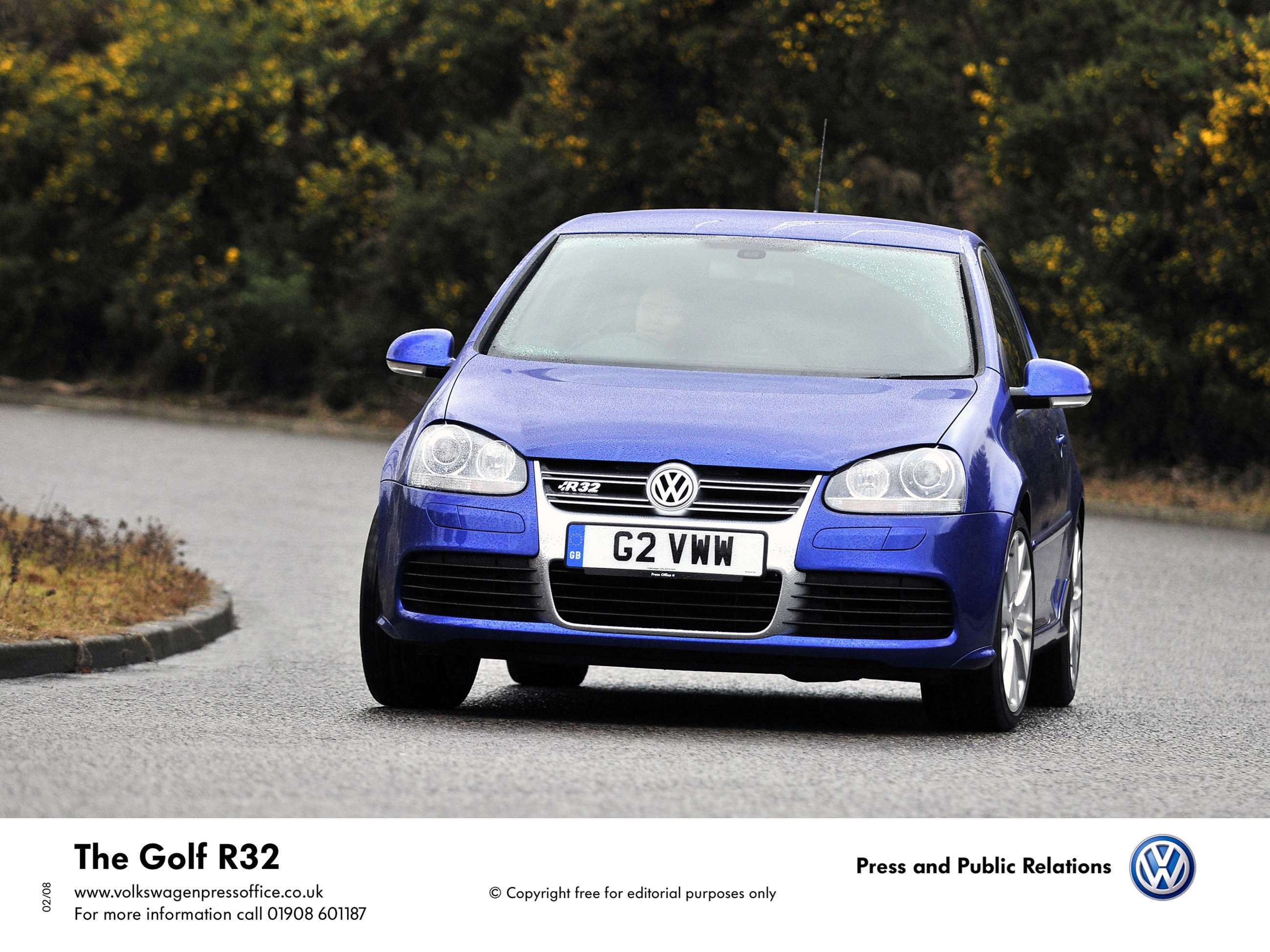 Future Classics: Volkswagen Golf R32 Review | GRR