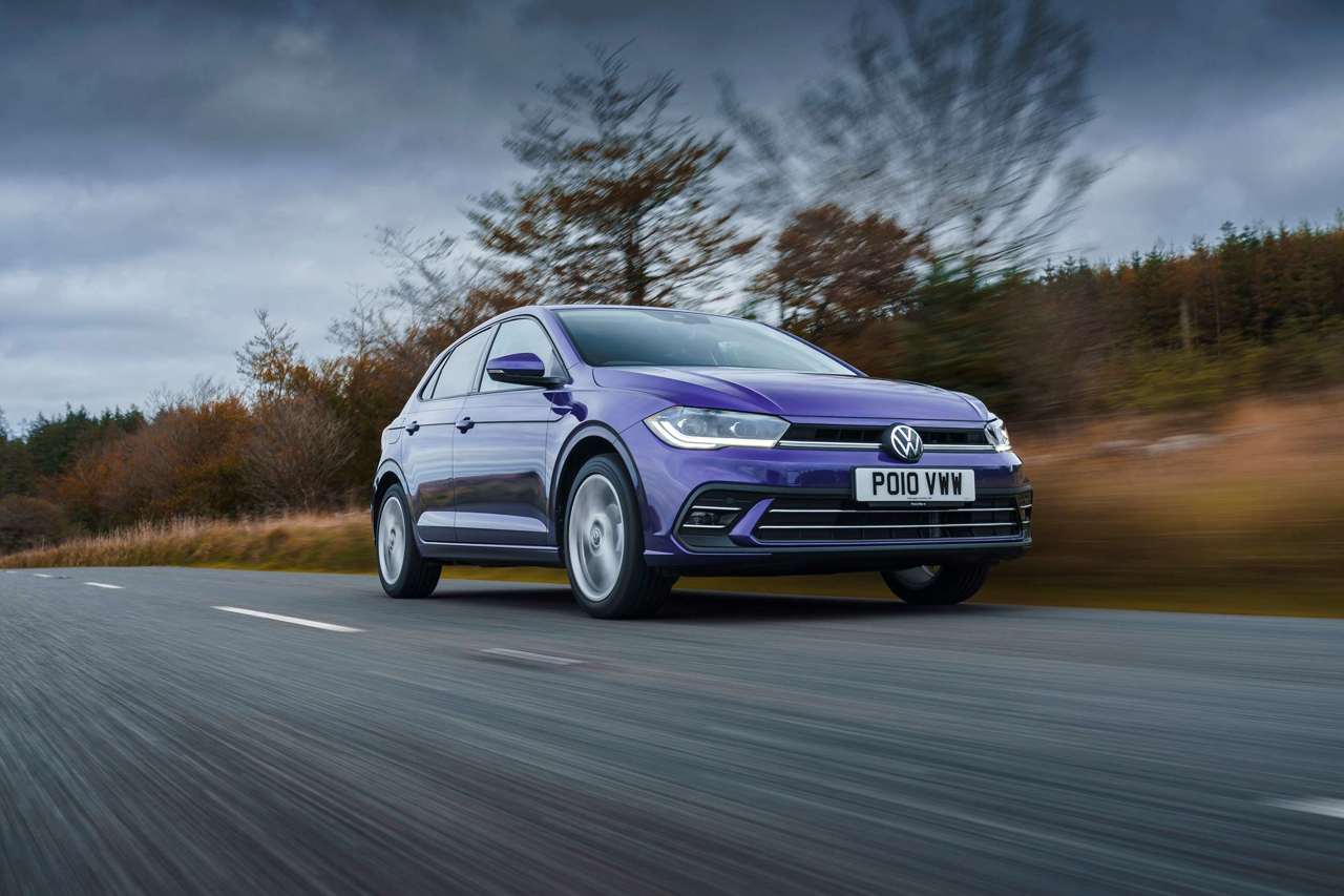 Goodwood Test: Volkswagen Polo 2022 Review | GRR
