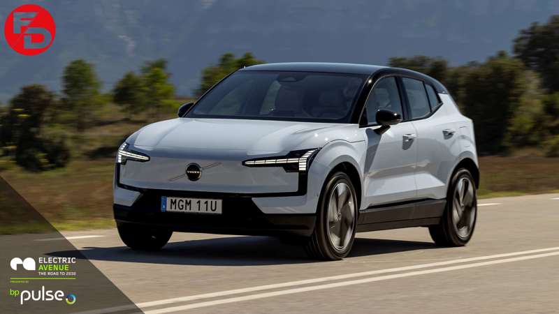 Volvo EX30 2023 Review | First Drive | GRR