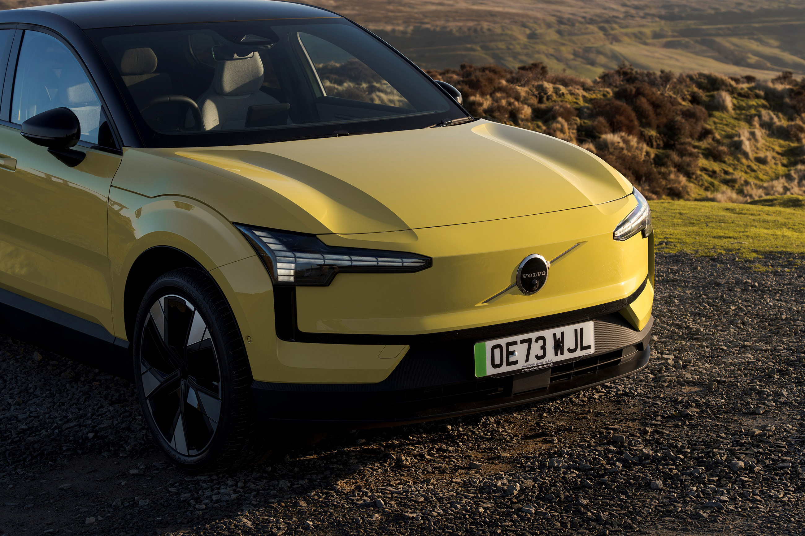 Volvo EX30 Twin Motor Performance Ultra 2024 review | Goodwood Test