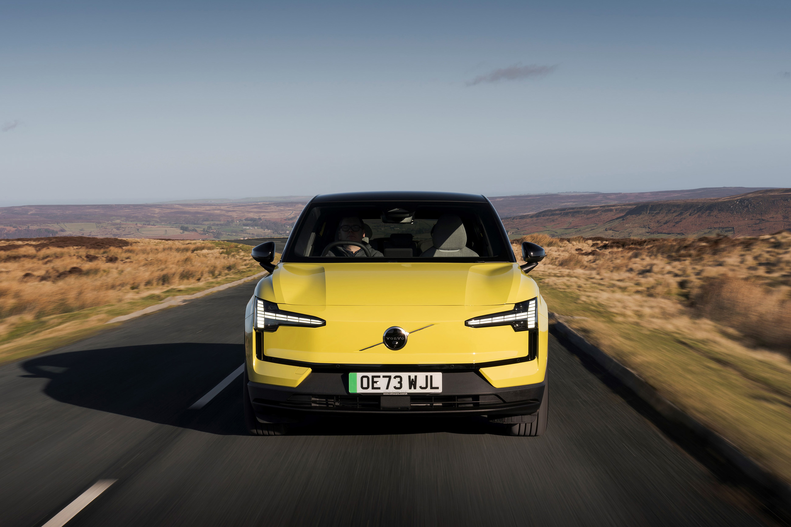 Volvo EX30 Twin Motor Performance Ultra 2024 review | Goodwood Test