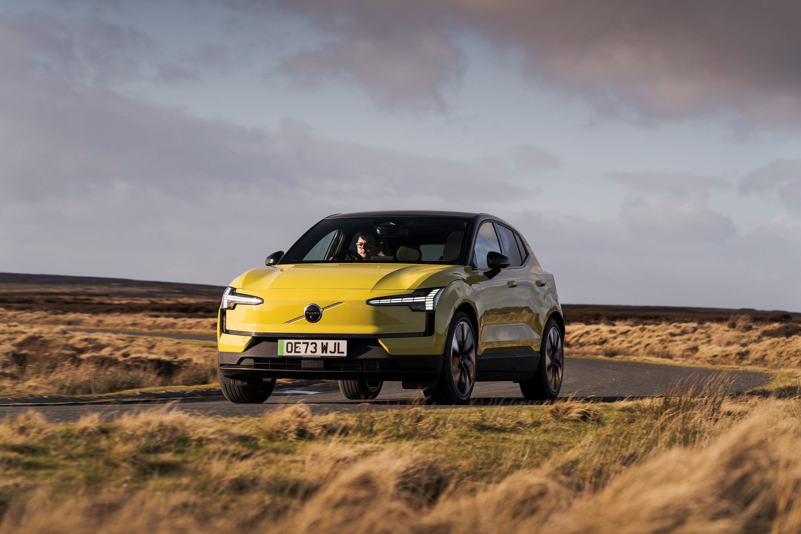 Volvo EX30 Twin Motor Performance Ultra 2024 review | Goodwood Test