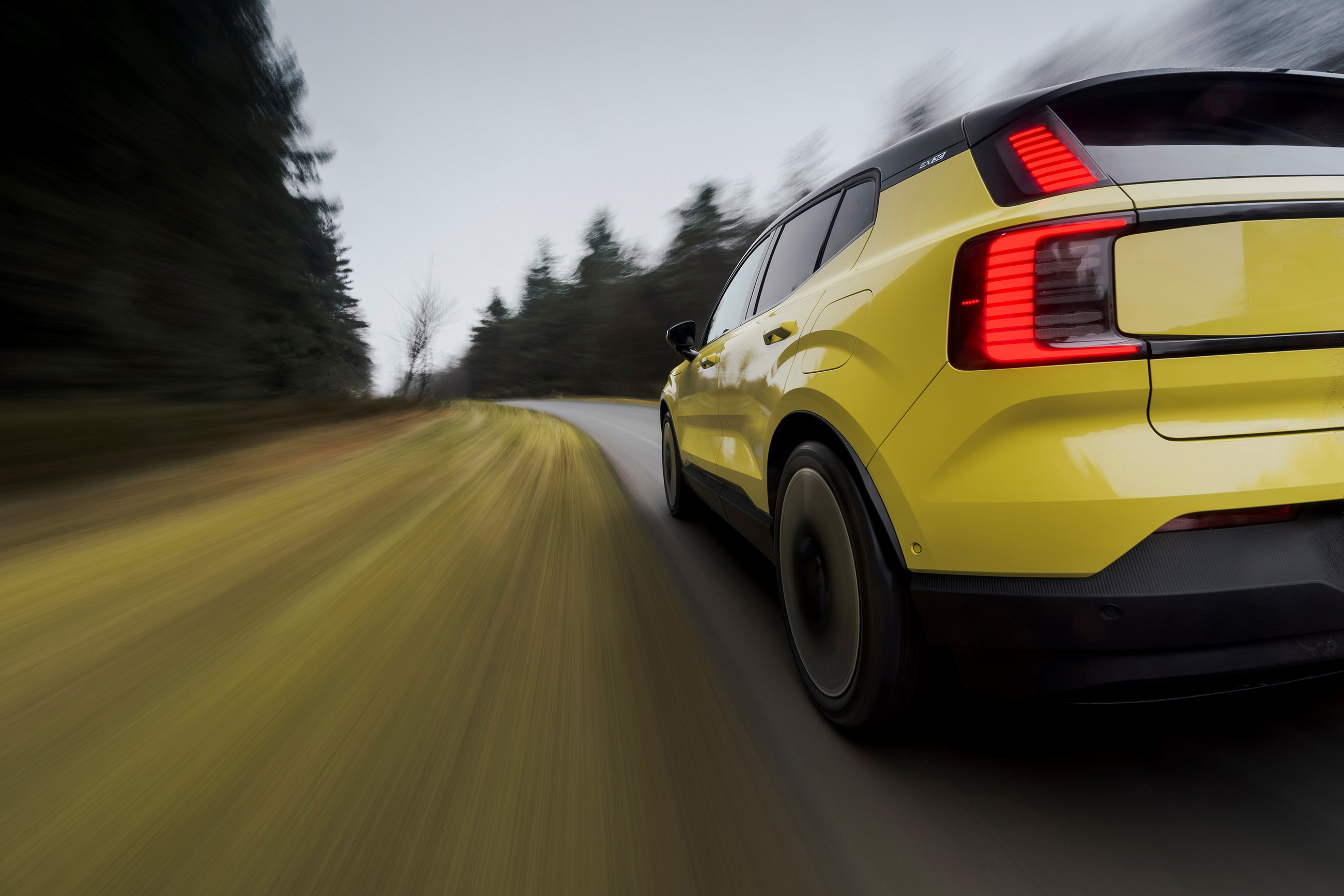 Volvo EX30 Twin Motor Performance Ultra 2024 review | Goodwood Test