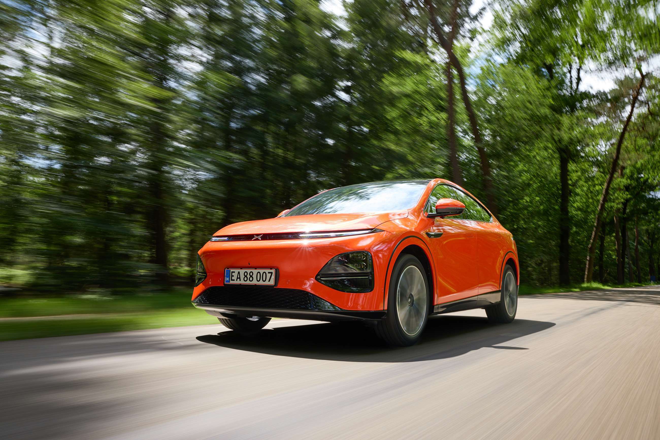 XPeng G6 Review | First Drive | GRR