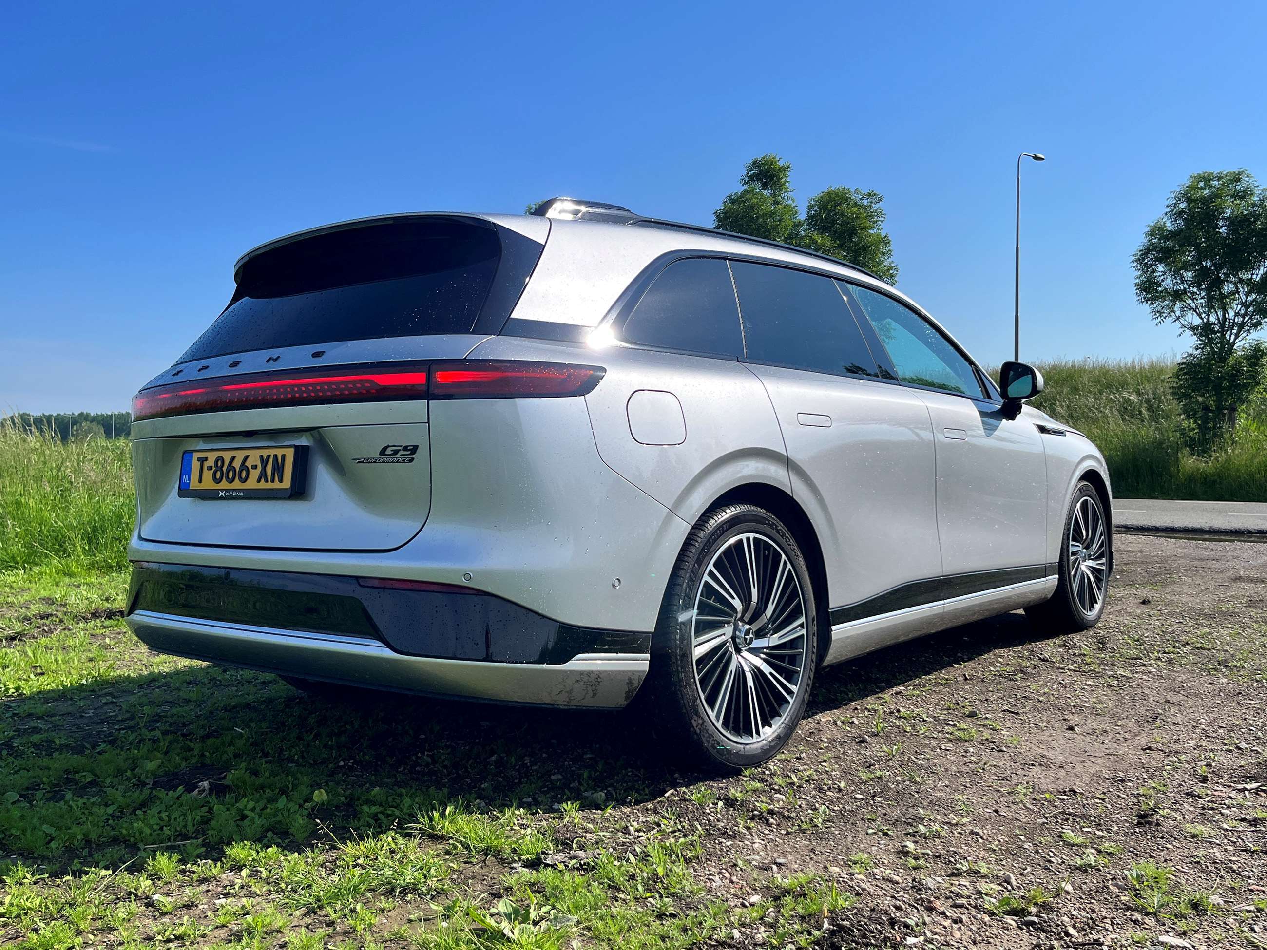 XPeng G9 Review | Goodwood Test | GRR