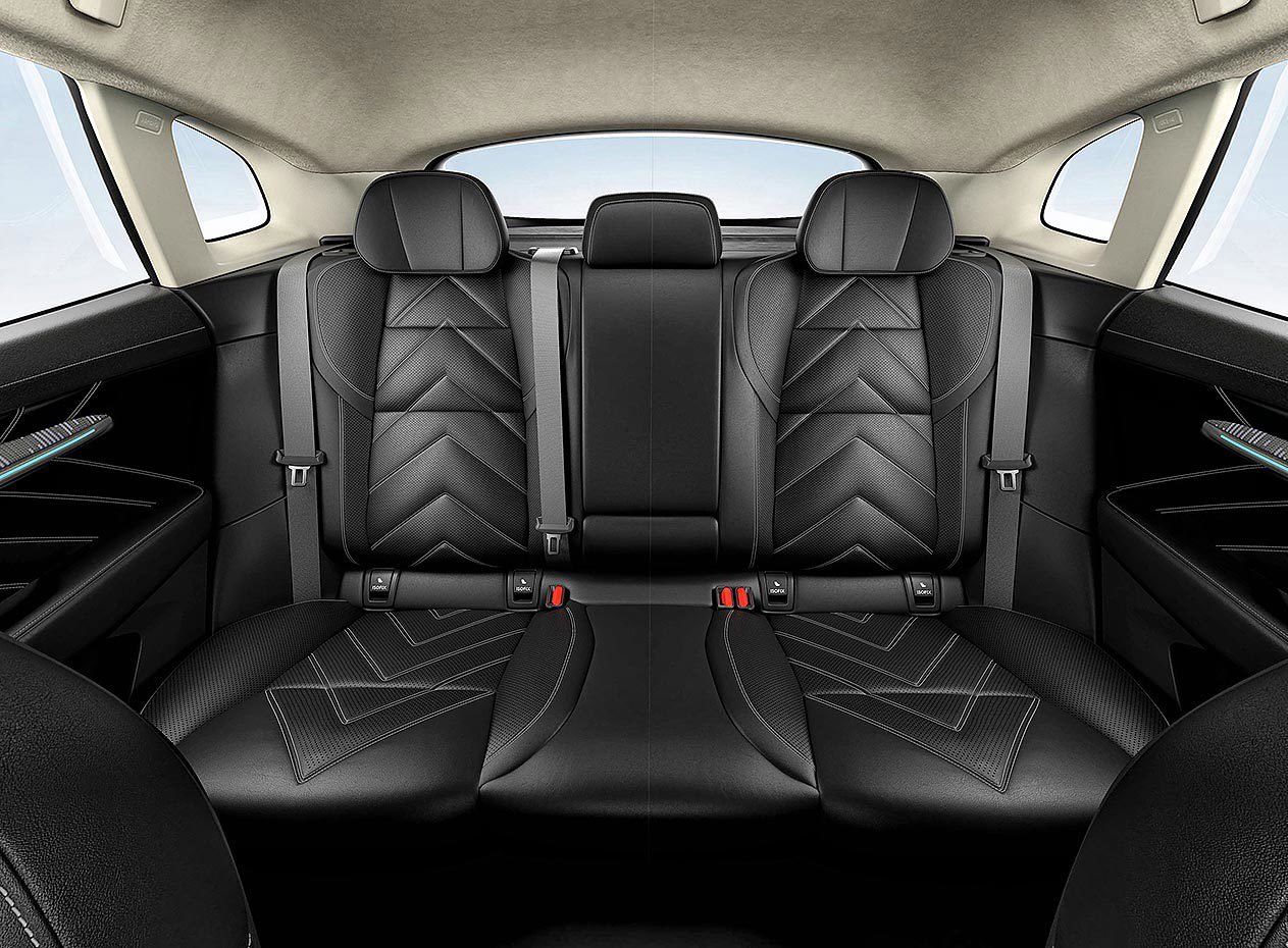 Zeekr 001 Long Range RWD 2024 review | First Drive