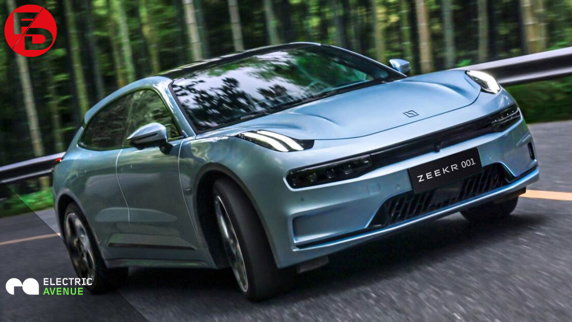 Zeekr | Goodwood Road Racing