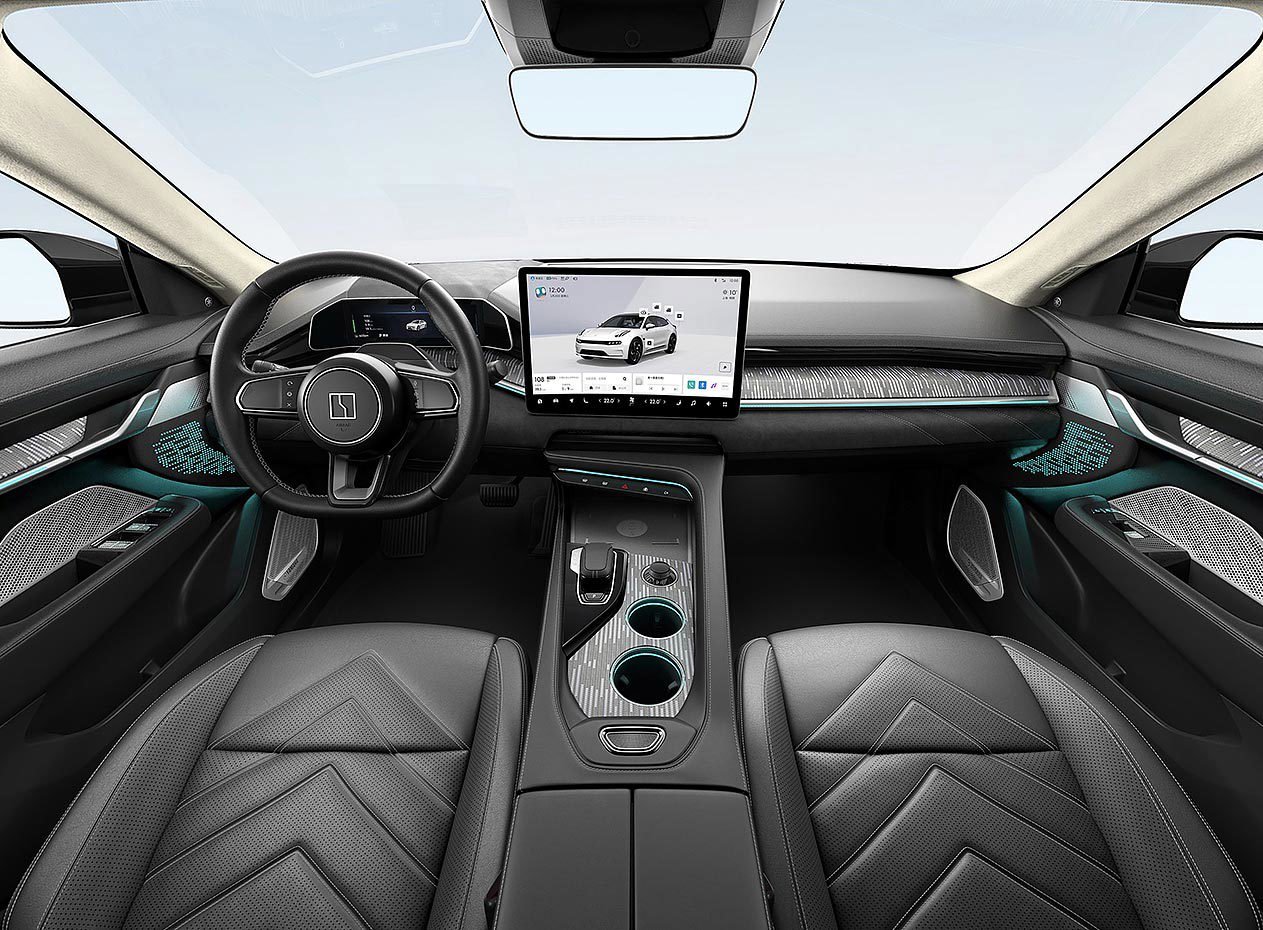 Zeekr 001 Long Range RWD 2024 review | First Drive