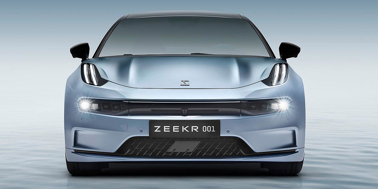 Zeekr 001 Long Range RWD 2024 review | First Drive