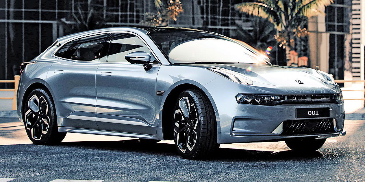 Zeekr 001 Long Range RWD 2024 review | First Drive