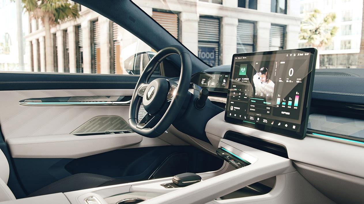 Zeekr 001 Long Range RWD 2024 review | First Drive