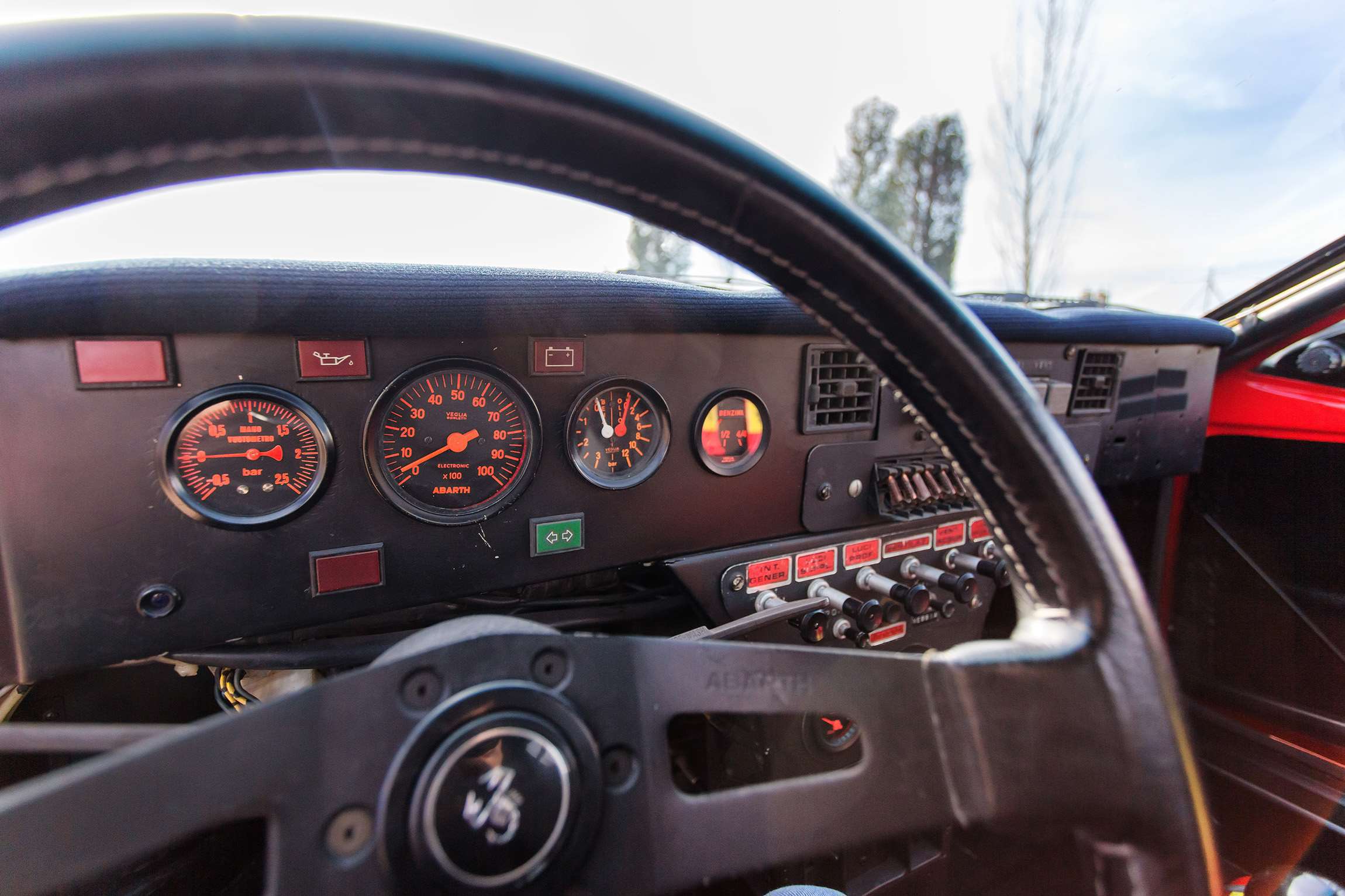 The First Ever Lancia 037 Is For Sale!