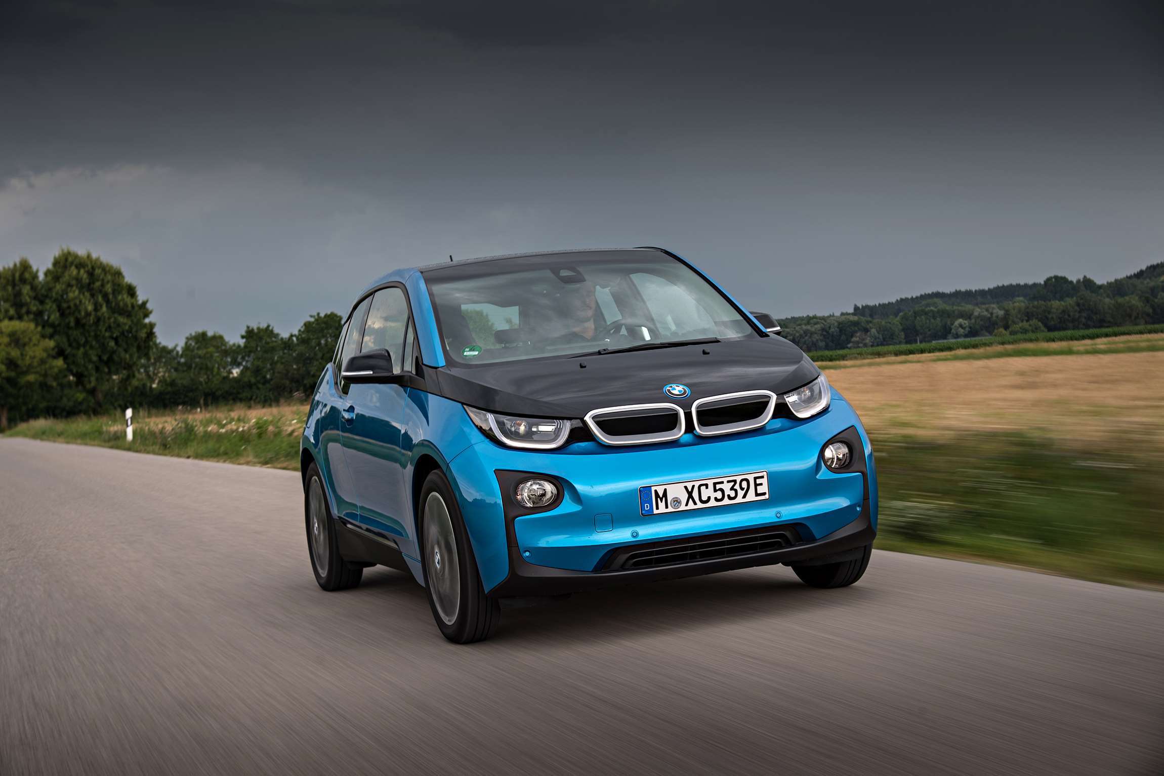Review: BMW i3 – More range, more sense?