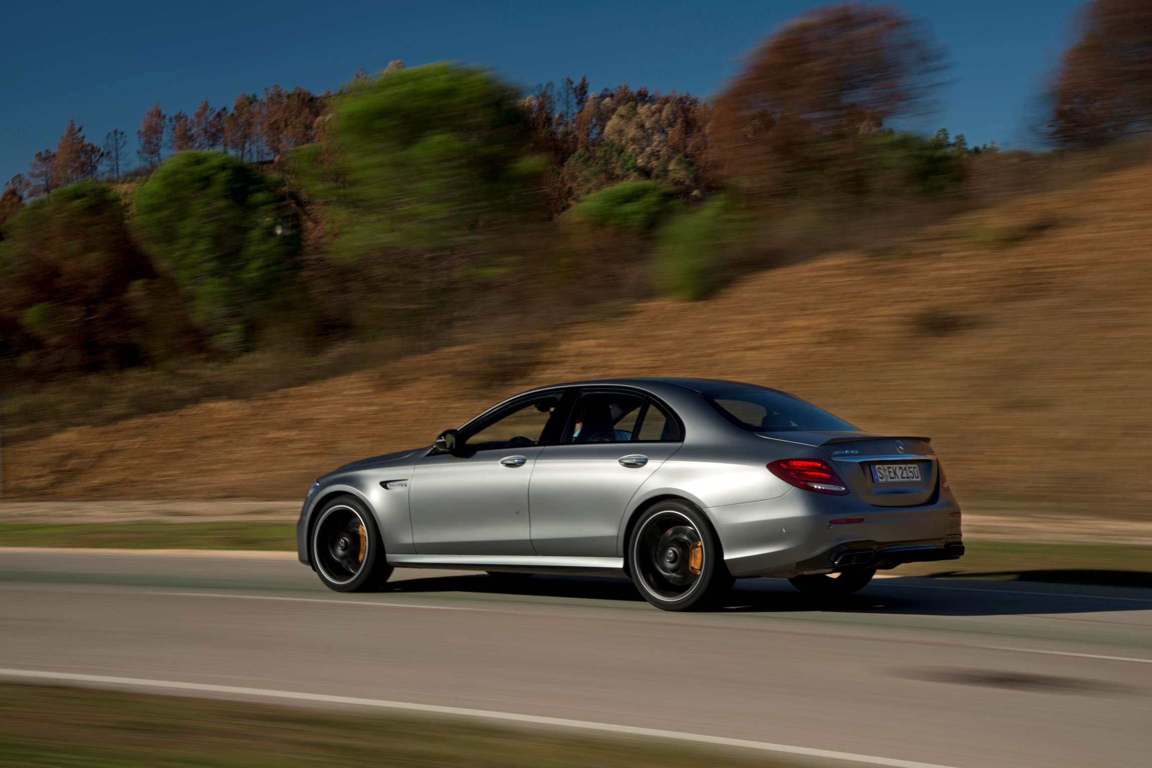 Review: Mercedes-AMG E63S... the saloon that sportscars fear