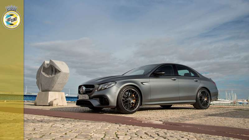 Review: Mercedes-AMG E63S... the saloon that sportscars fear